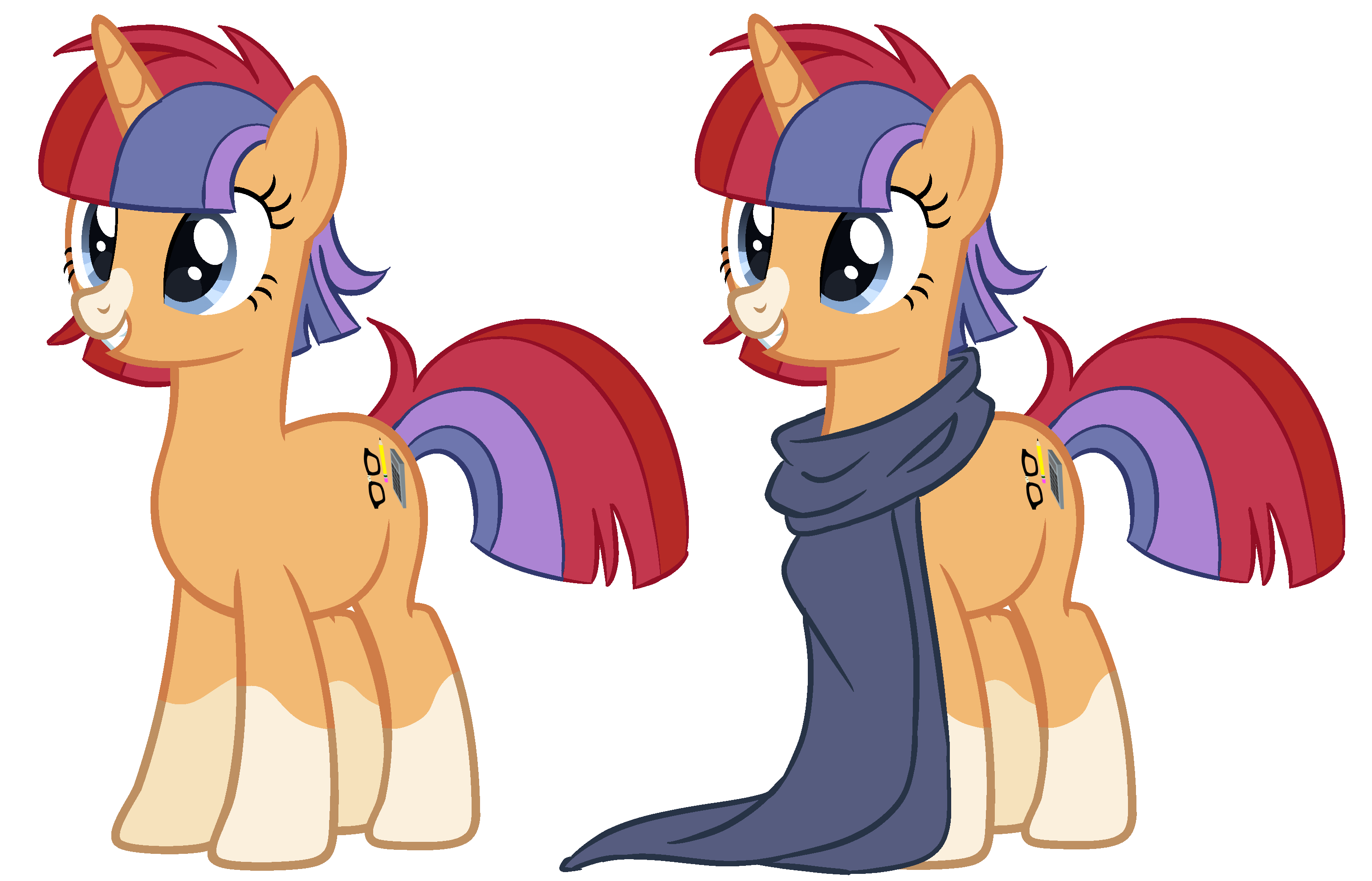 #3591711 - safe, artist:mewverse, oc, oc only, oc:novella starshine, pony, unicorn, base used ...