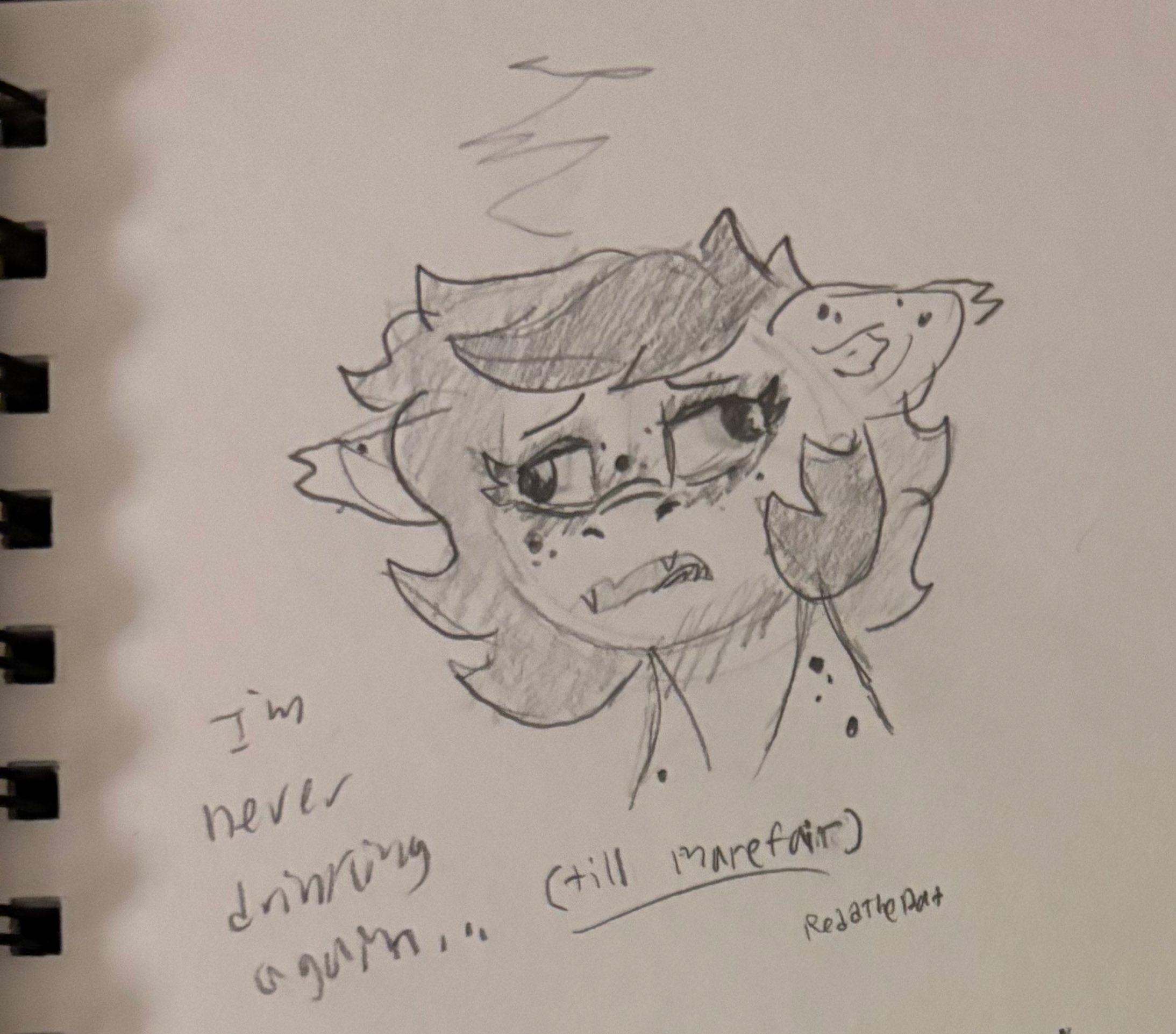 #3592171 - safe, artist:reddthebat, oc, oc only, oc:reddthebat, bat ...