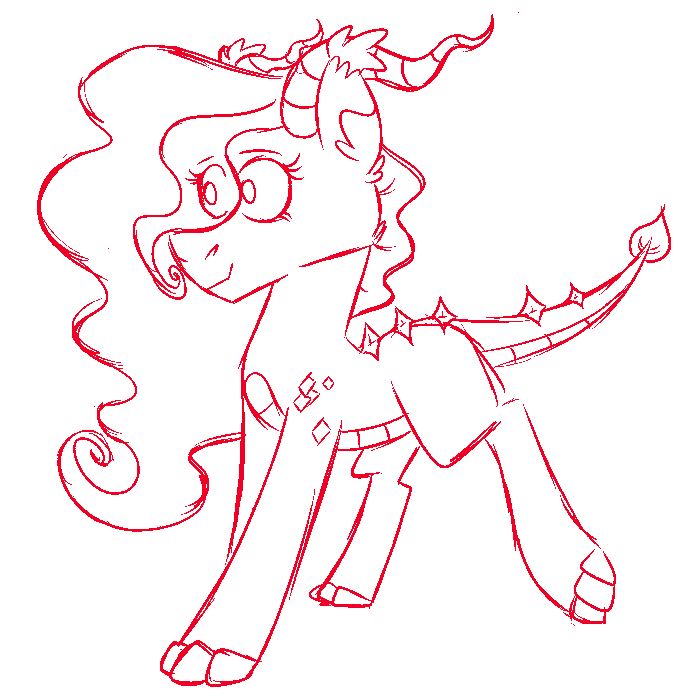 #3593794 - safe, artist:fuckomcfuck, oc, oc only, oc:amethyst, dracony, dragon, hybrid, pony ...