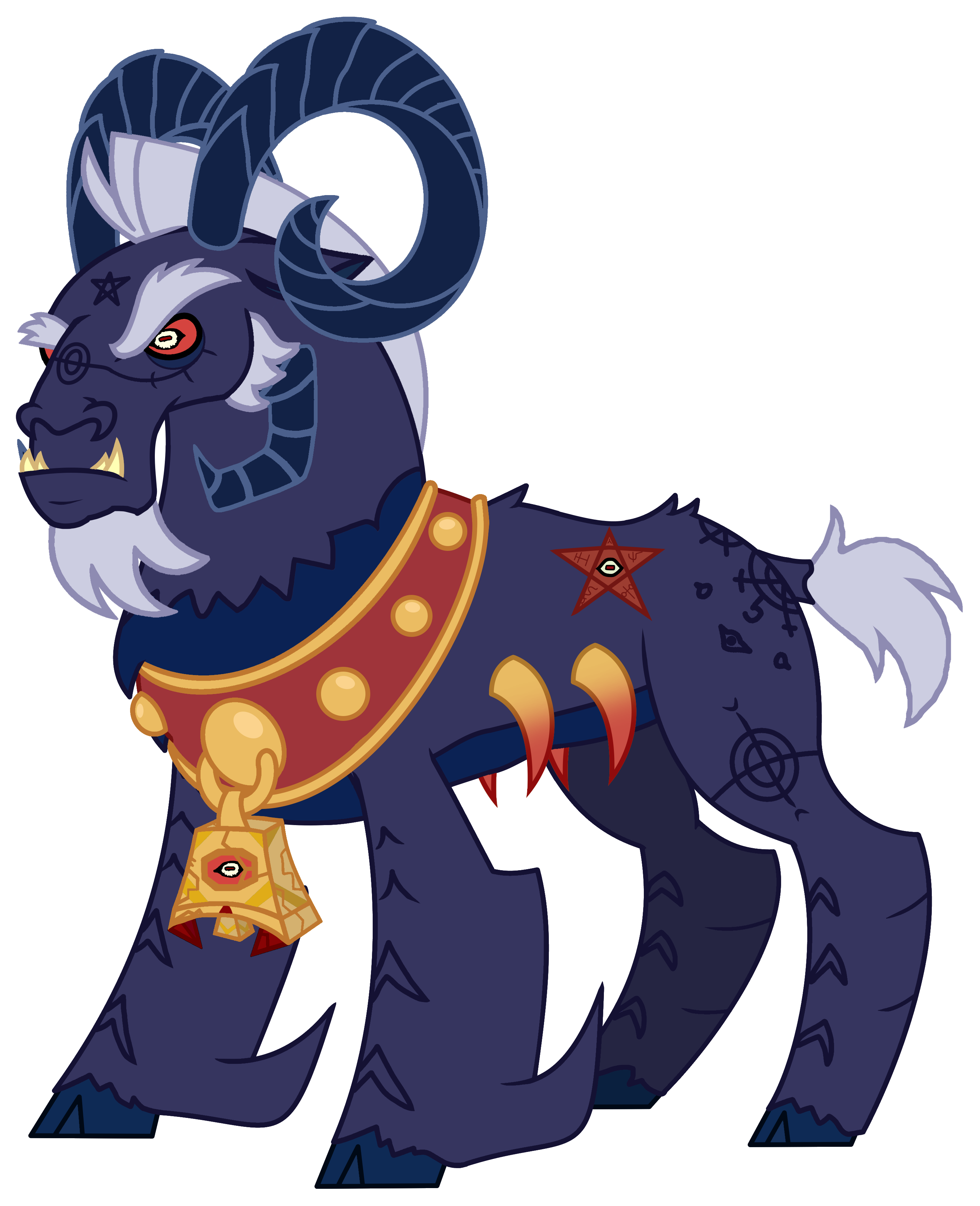 #3594103 - safe, artist:mlgtrap, artist:thanos246, grogar, g4, bell ...