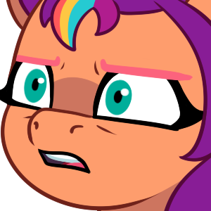 #3594463 - safe, artist:shad0w-galaxy, part of a set, sunny starscout ...