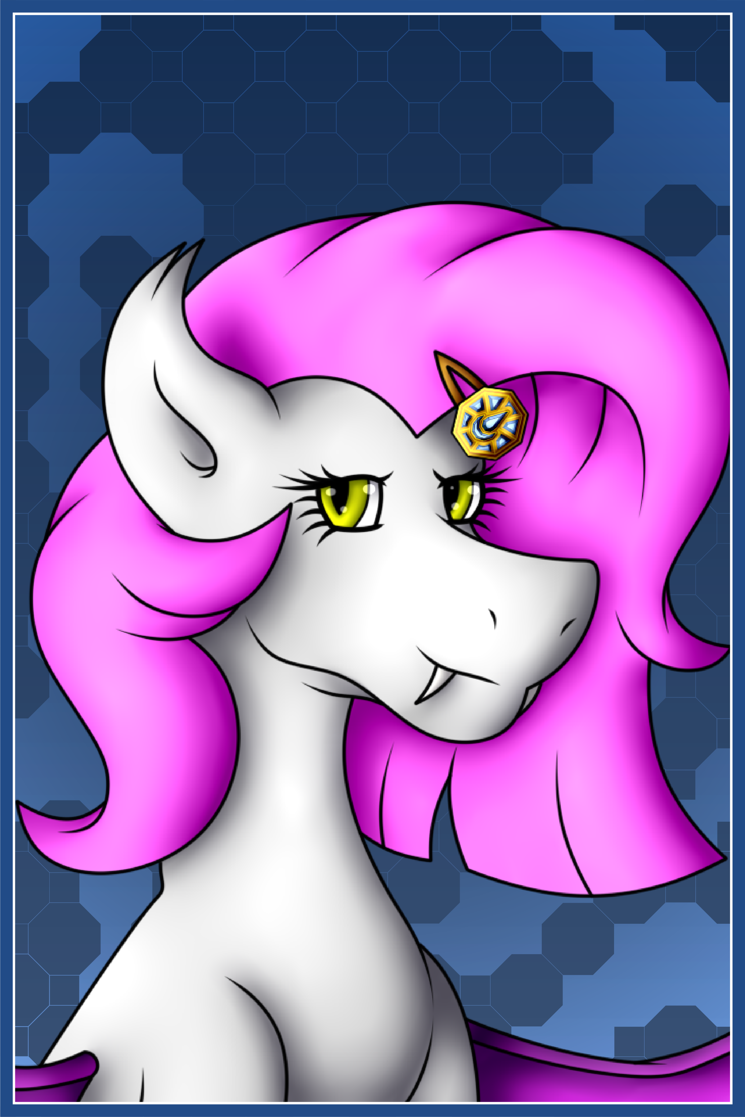 #3594581 - safe, artist:thebenalpha, oc, oc only, oc:midnight blossom, bat pony, bat pony oc ...