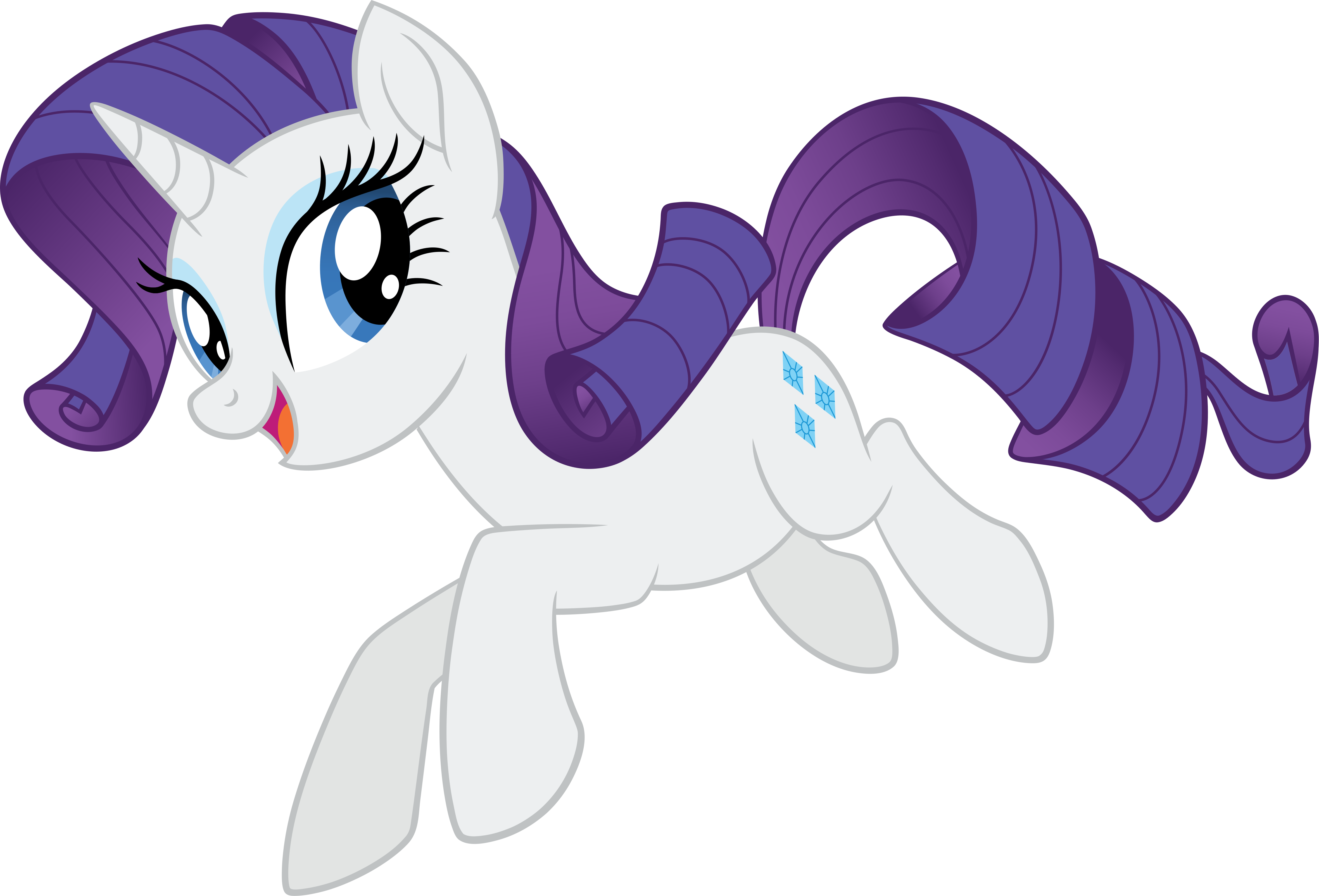 #3595547 - safe, color edit, edit, editor:toonacy, vector edit, rarity ...