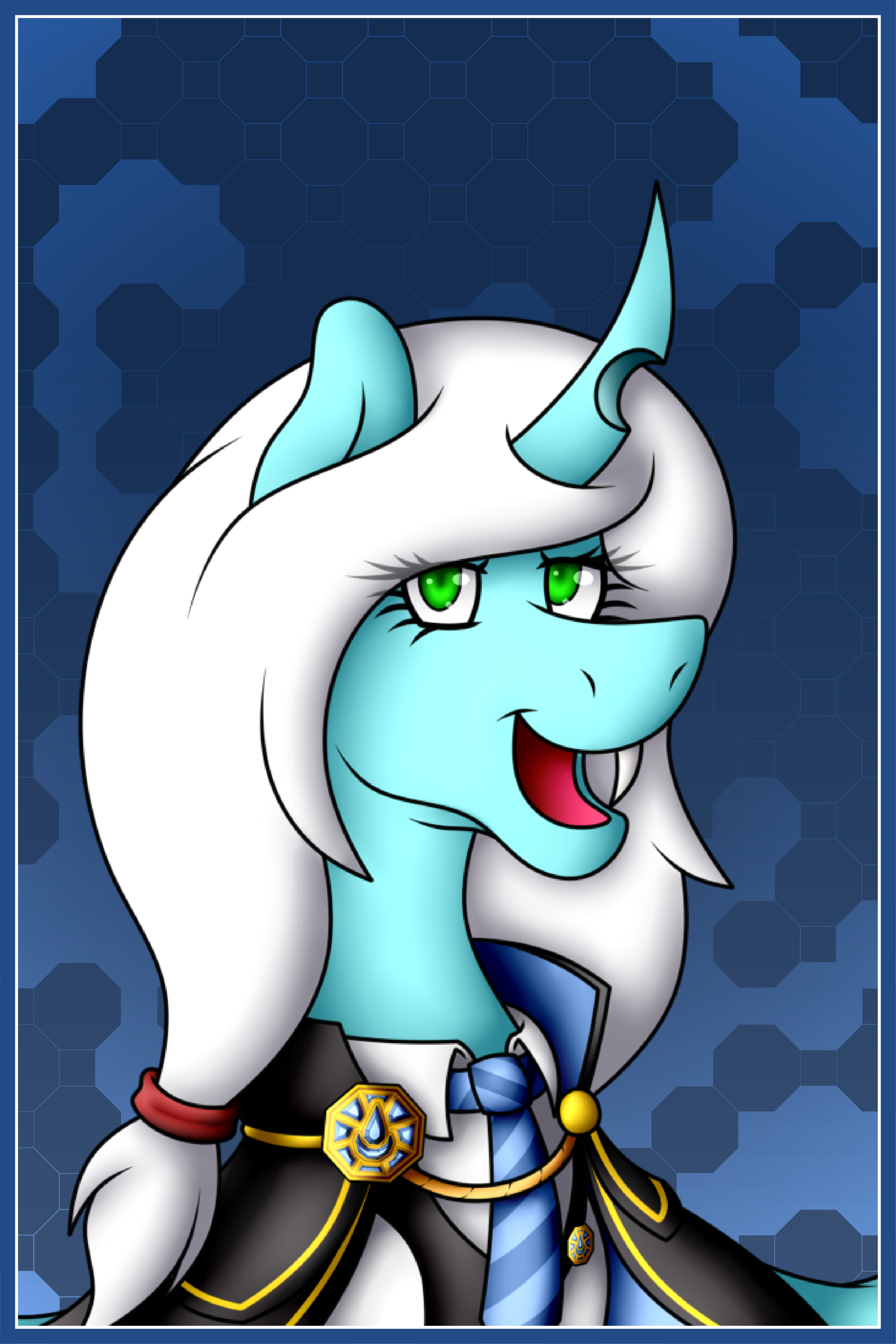 #3595900 - safe, artist:thebenalpha, oc, oc only, oc:angel feather, changeling, hybrid, pegasus ...