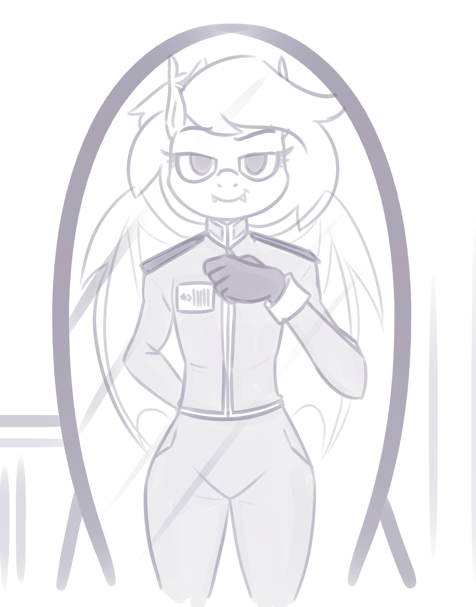 #3596254 - safe, alternate version, artist:moonatik, oc, oc only, oc:selenite, bat pony, anthro ...