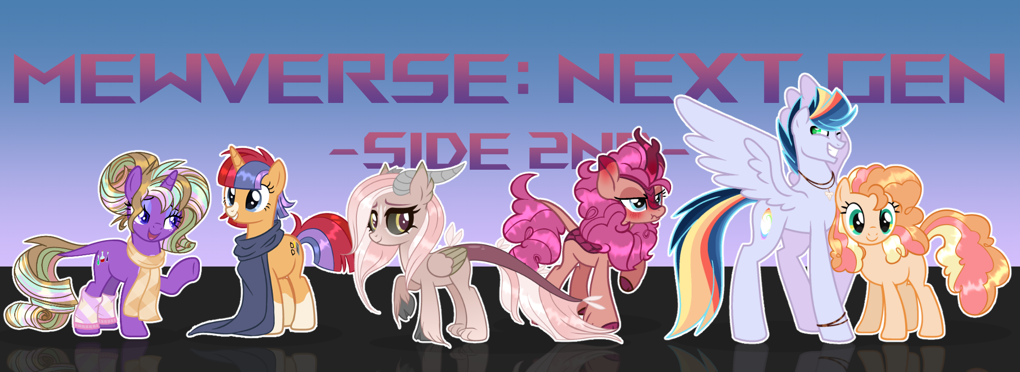 #3596393 - safe, artist:mewverse, oc, oc only, oc:bunny slipper, oc ...