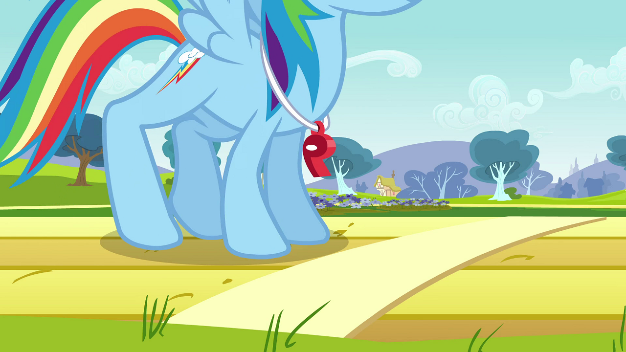 #3596584 - safe, screencap, rainbow dash, pegasus, pony, g4, hurricane ...