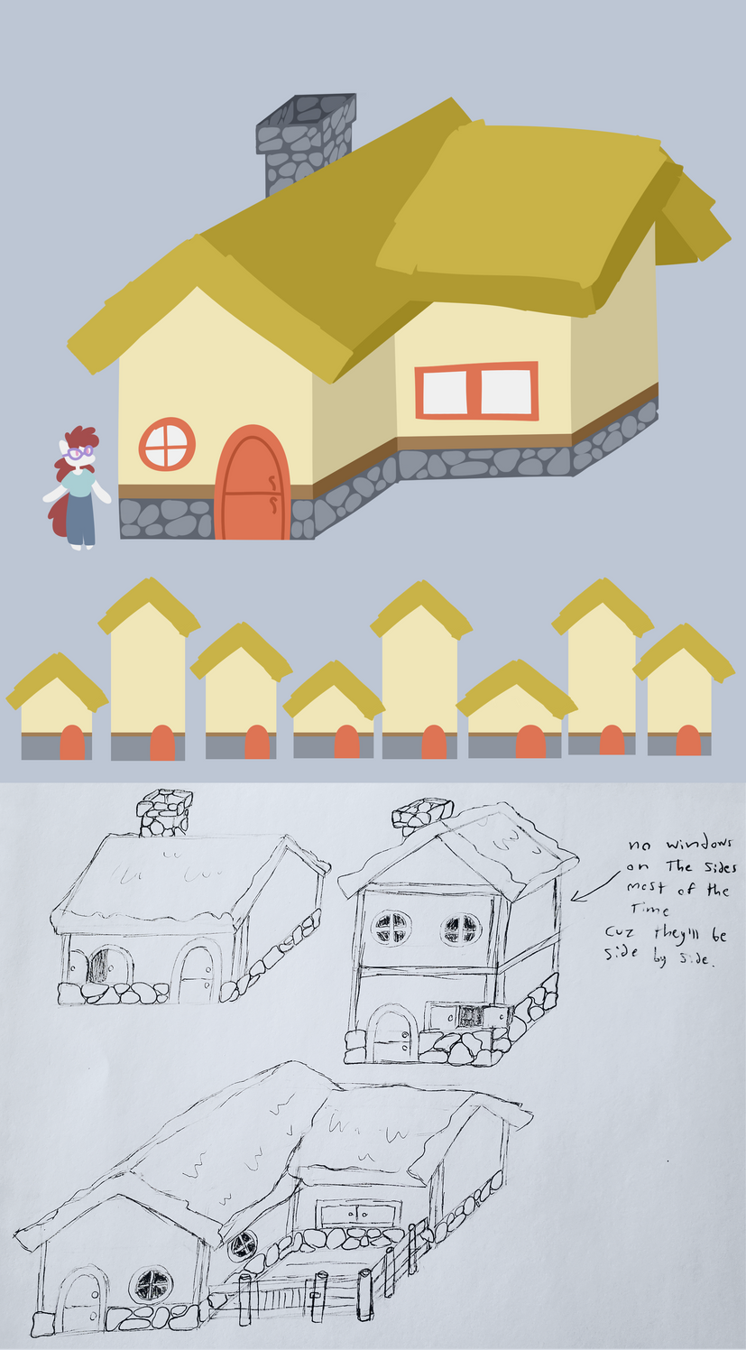 #3596640 - safe, twist, earth pony, pony, anthro, comic:ponytale, g4 ...