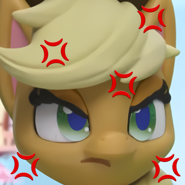 #3581090 - safe, edit, edited screencap, screencap, applejack, earth ...