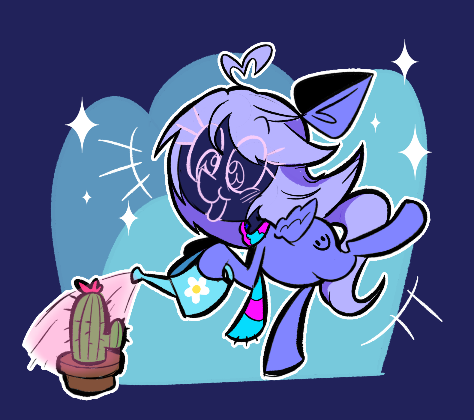 #3581278 - artist needed, safe, oc, oc only, oc:critic, pegasus, pony, cactus, clothes, female ...