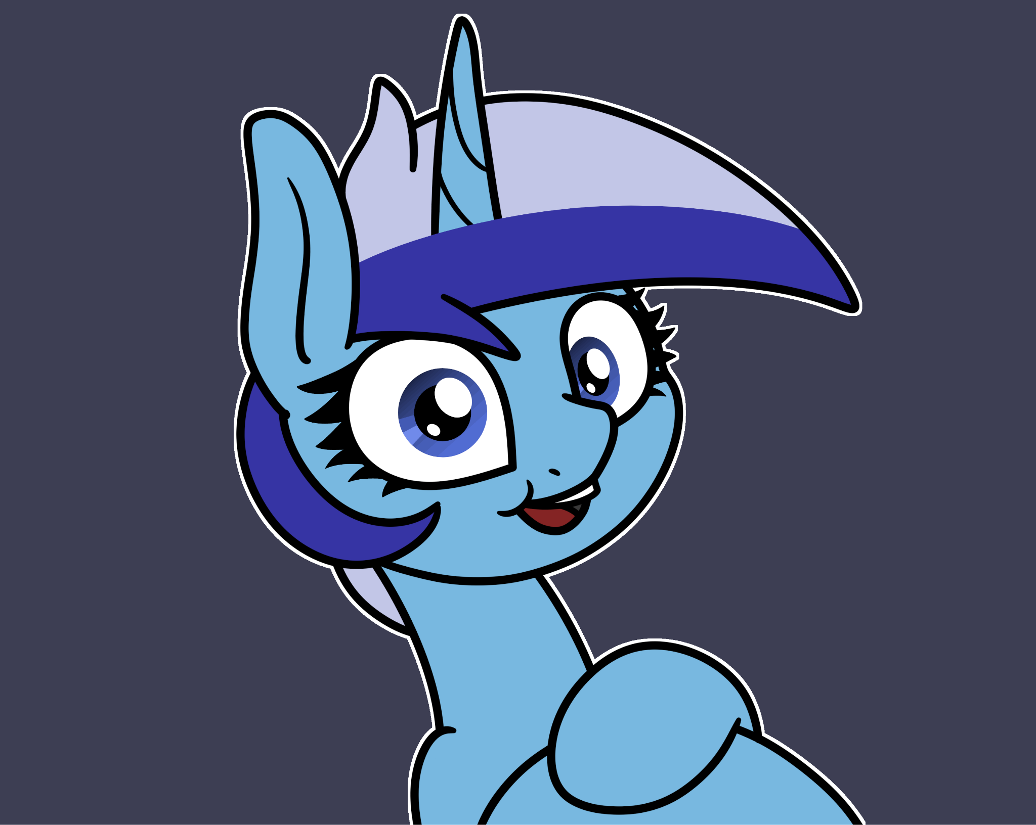 #3582119 - safe, artist:ewoudcponies, minuette, pony, unicorn, g4, blue ...