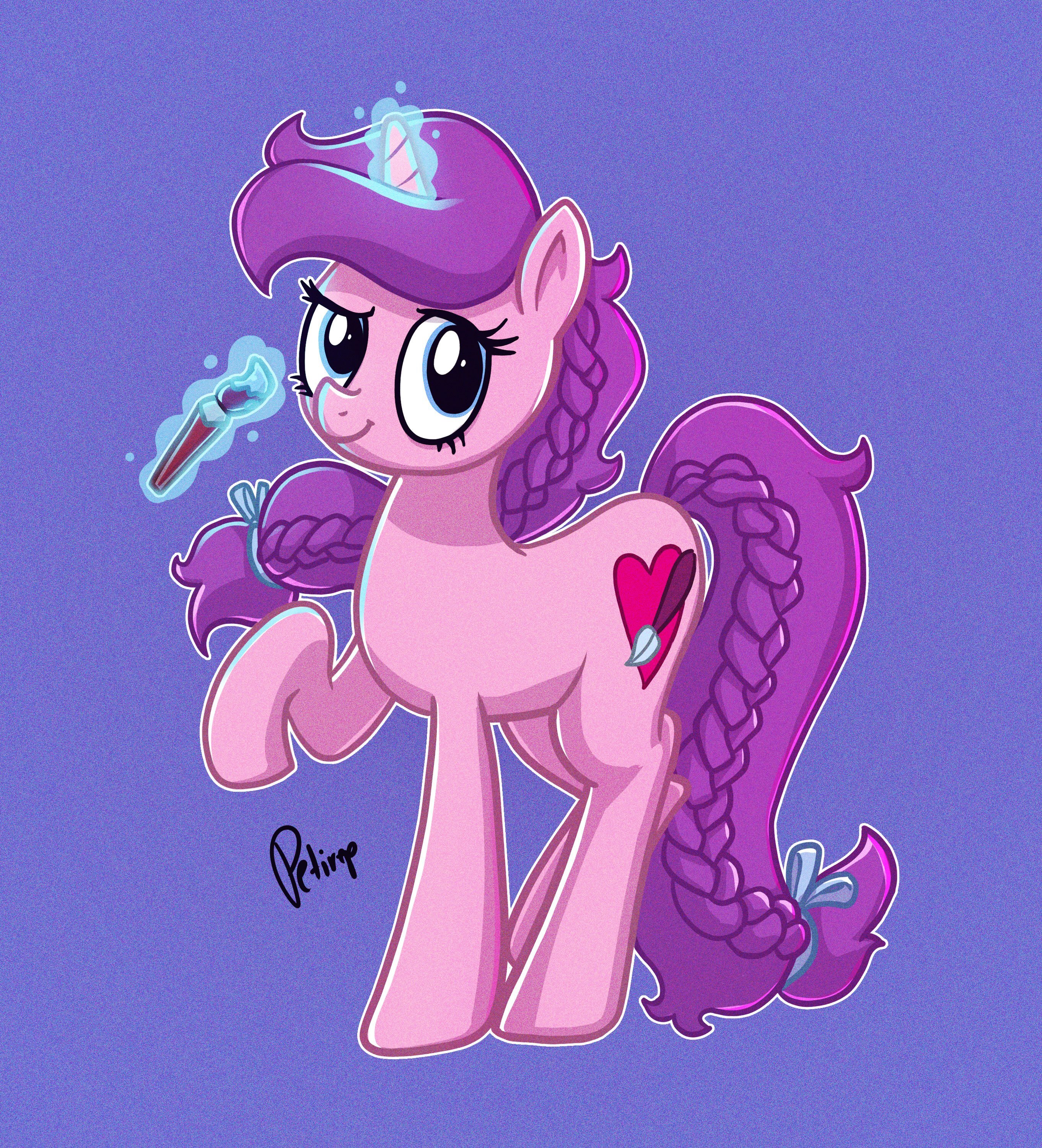 #3582136 - safe, artist:fimflamfilosophy, oc, oc only, pony, unicorn ...