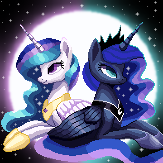 #3582257 - safe, artist:ludwig the holy blade, princess celestia ...