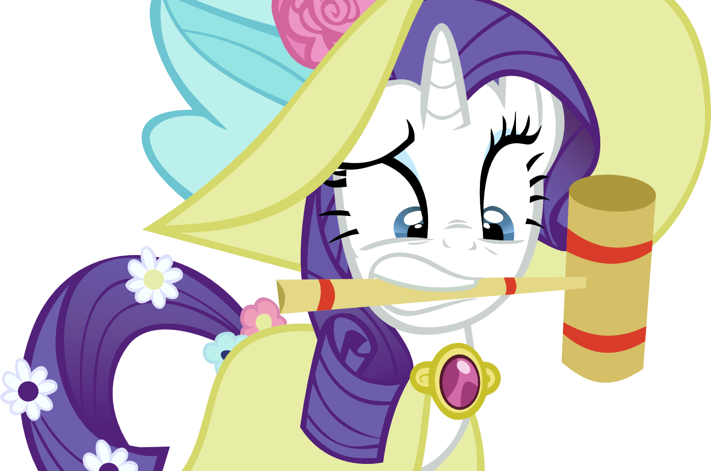 #3582825 - safe, artist:stormsclouds, rarity, pony, unicorn, g4, my ...