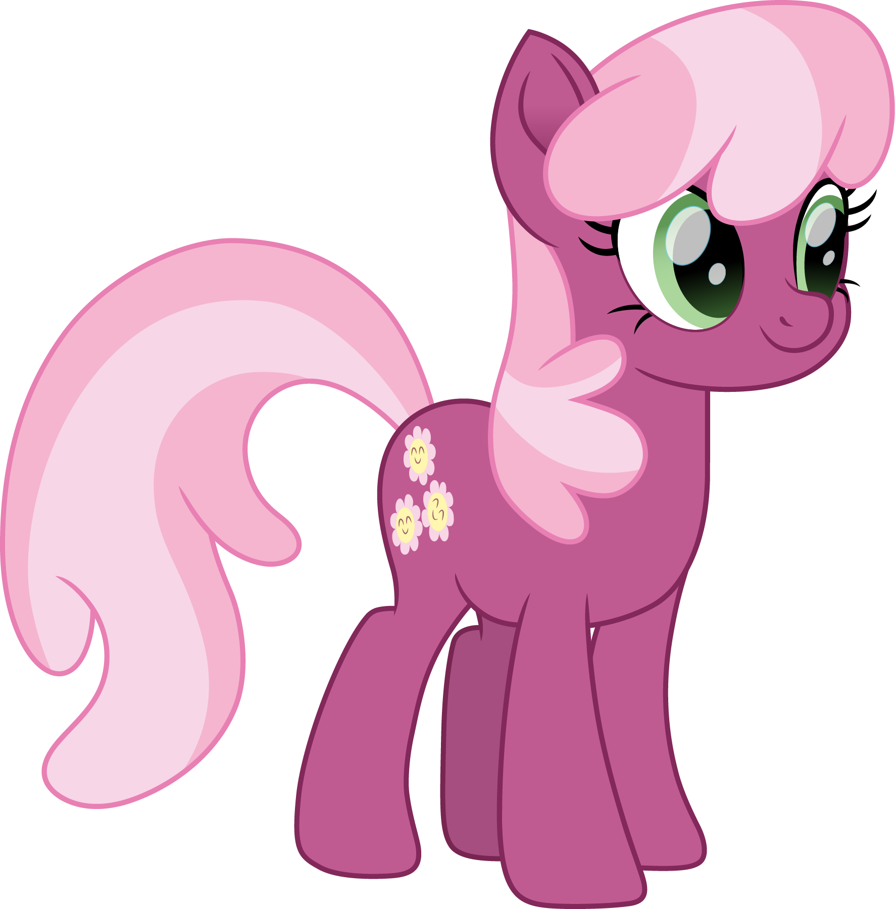 #3597641 - safe, artist:cloudy glow, cheerilee, earth pony, pony, g4, female, mare, simple ...