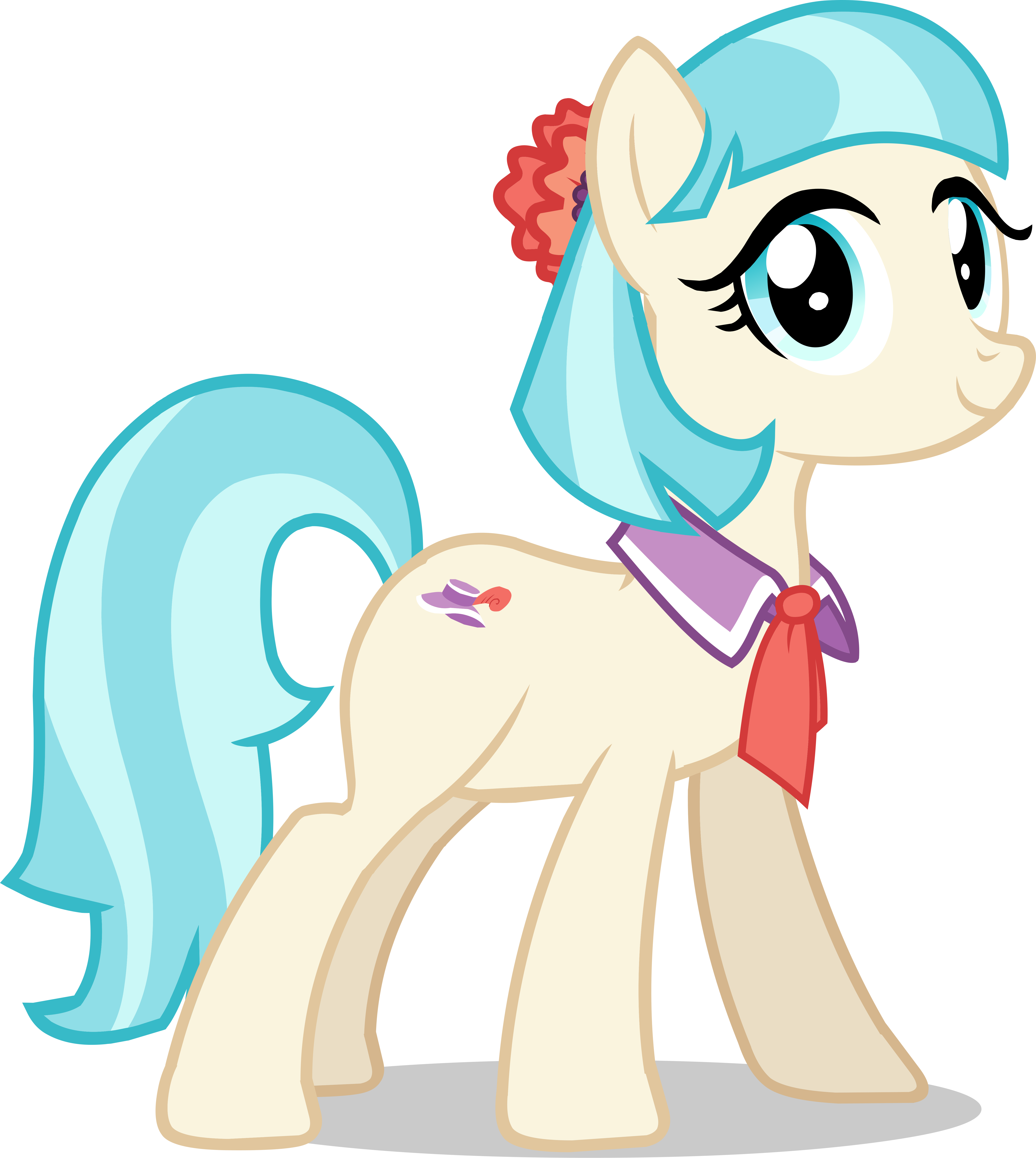 #3603187 - safe, playdate digital, coco pommel, earth pony, pony, g4 ...