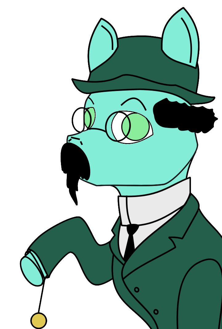 #3603399 - safe, artist:potatoes, earth pony, pony, bowler hat, hat ...