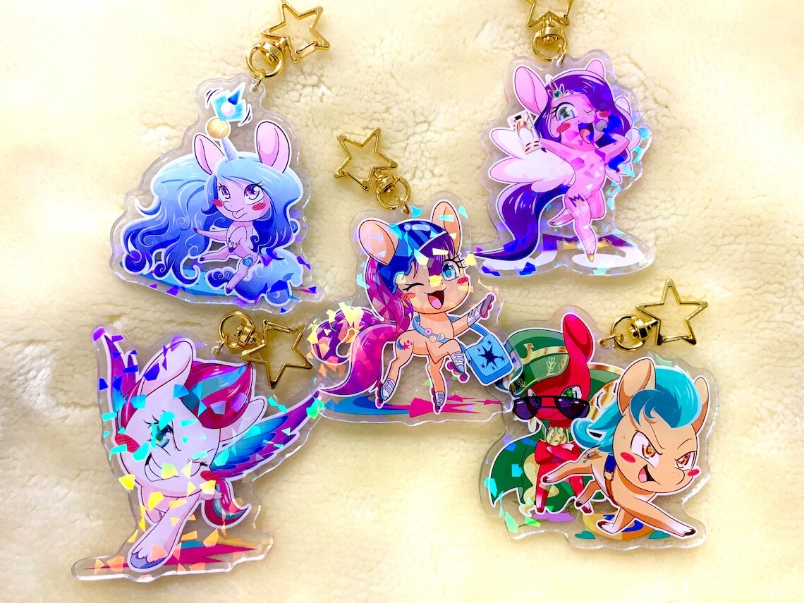 #3603749 - safe, artist:phoenixperegrine, hitch trailblazer, izzy ...