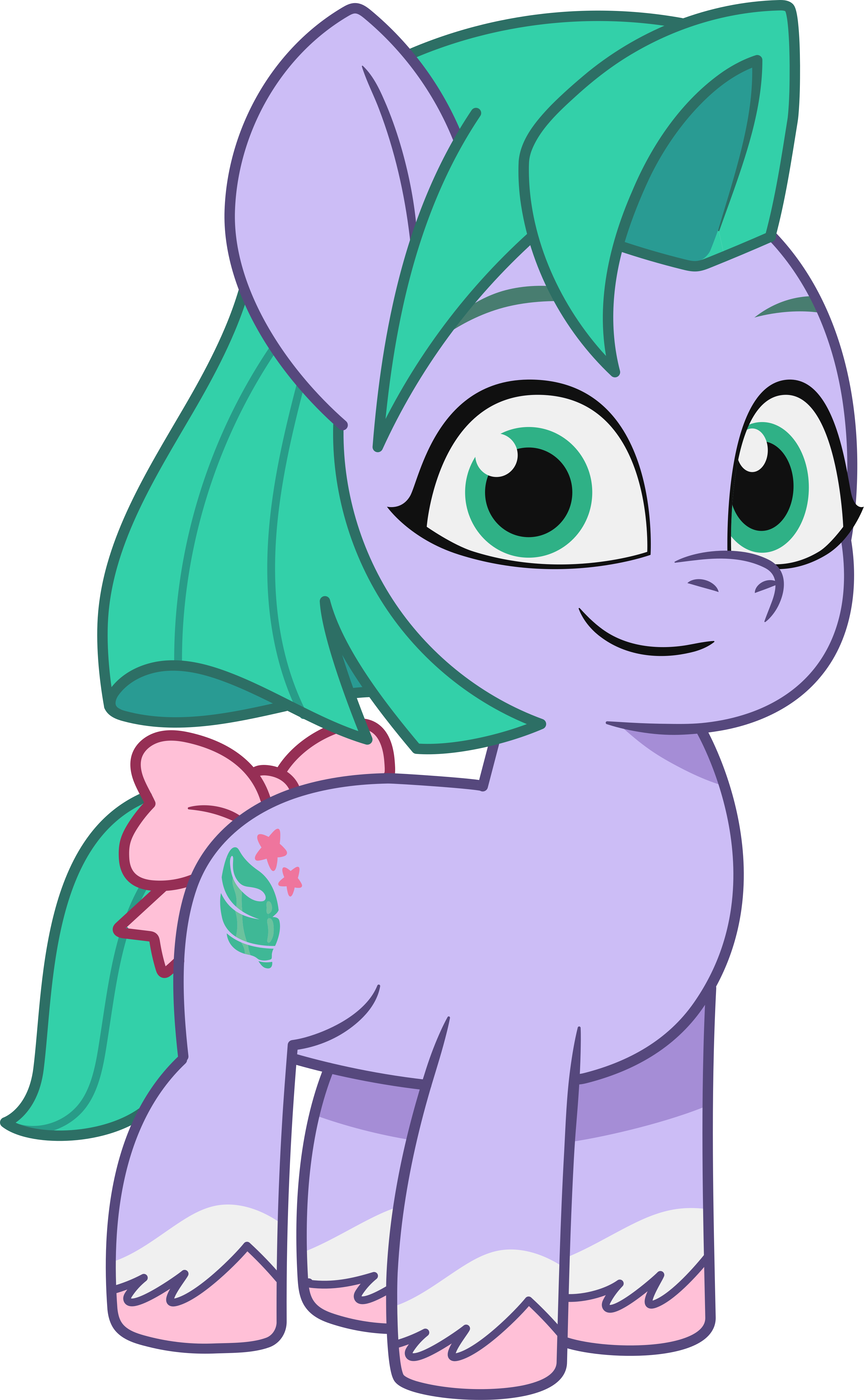 #3604237 - safe, seashell (g5), earth pony, pony, g5, my little pony ...