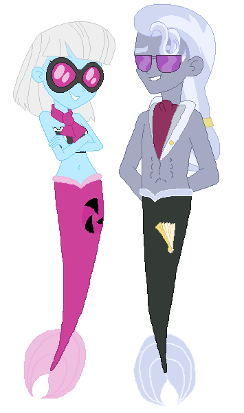 #3605913 - safe, artist:ocean lover, artist:selenaede, edit, hoity ...