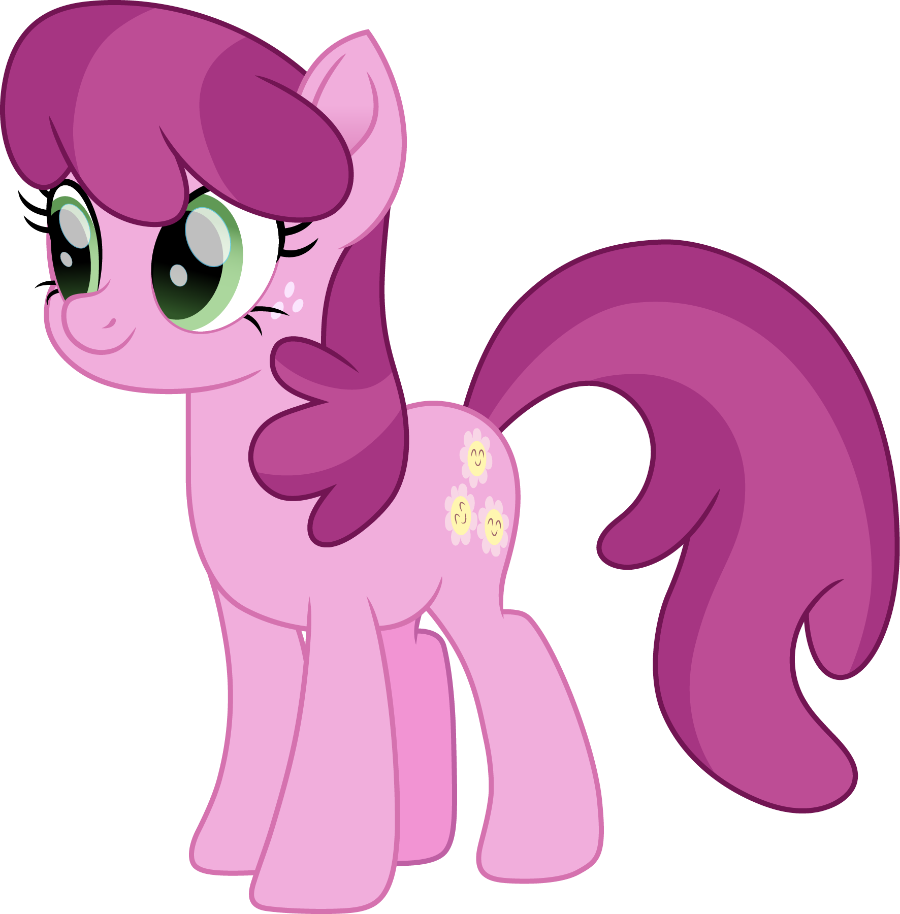 #3606949 - safe, artist:cloudy glow, cheerilee, earth pony, pony, g4 ...