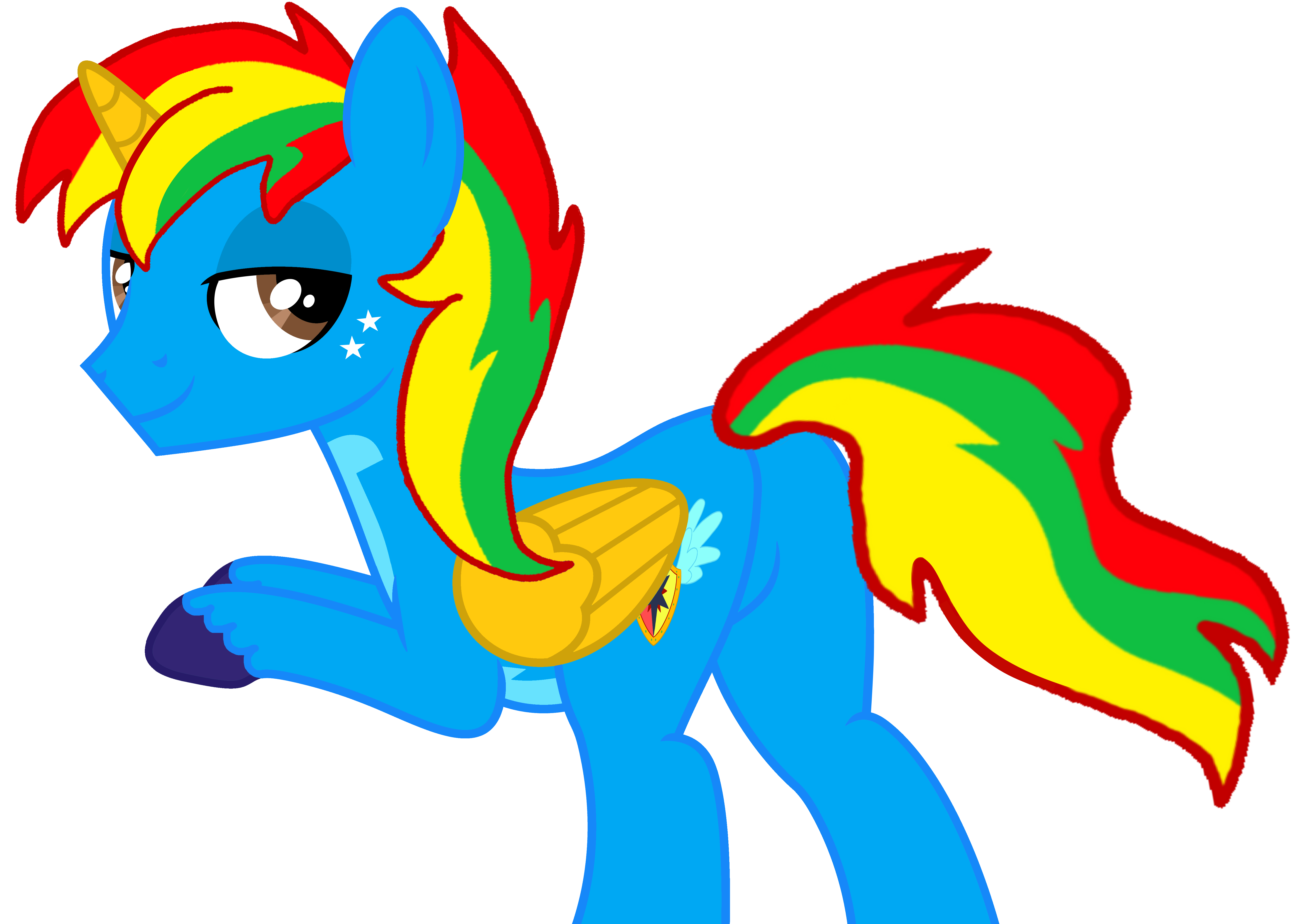 #3606980 - safe, artist:shieldwingarmorofgod, oc, oc only, oc:shield wing, alicorn, pony ...