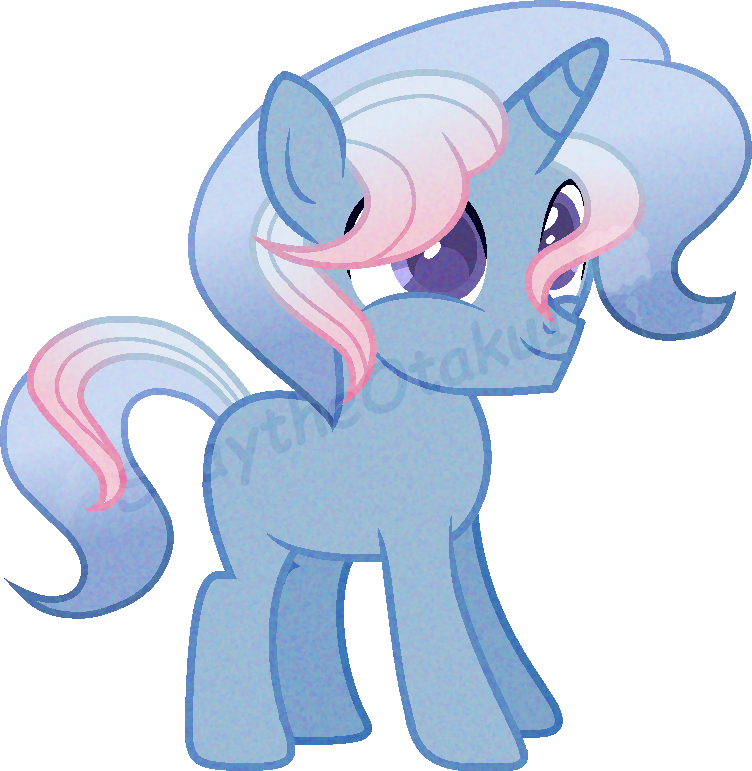 #3607306 - safe, artist:otakuchicky1, oc, oc only, oc:laffy taffy, pony ...