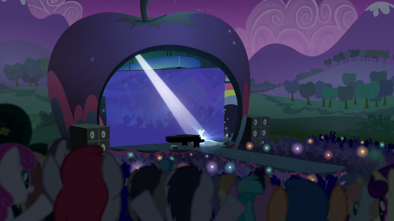 #3607817 - safe, screencap, coloratura, doctor whooves, fancypants ...