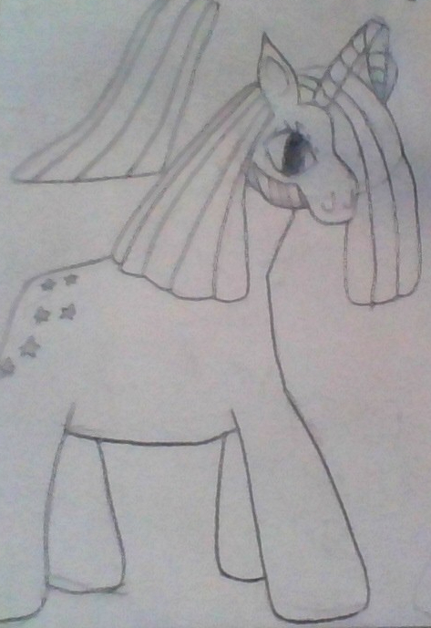 #3608834 - safe, artist:ahorsewithnonameintherain, twilight sparkle, oc ...
