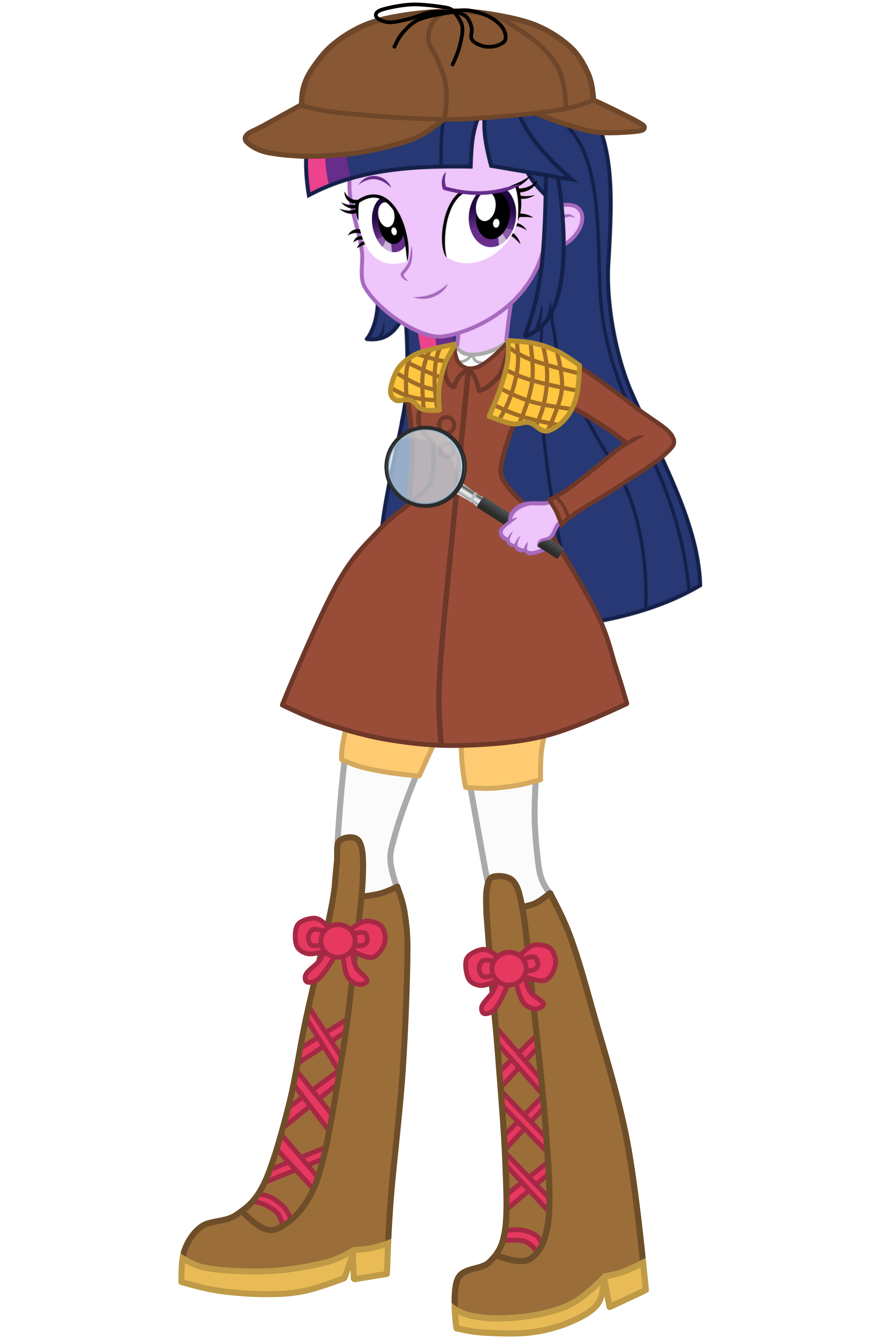 #3608866 - safe, artist:user15432, twilight sparkle, human, equestria ...