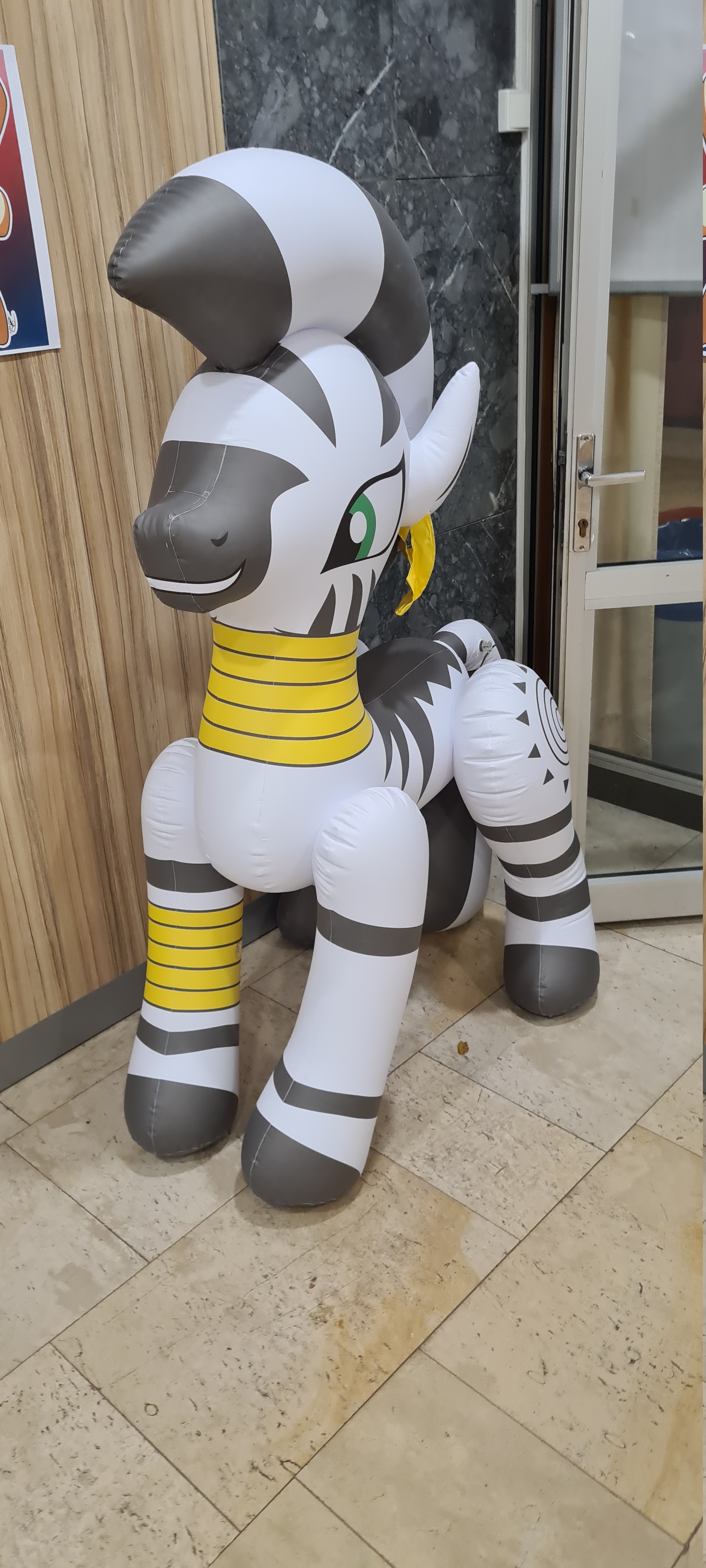 #3609237 - safe, hongyi, photographer:anonymous, zecora, zebra, g4 ...