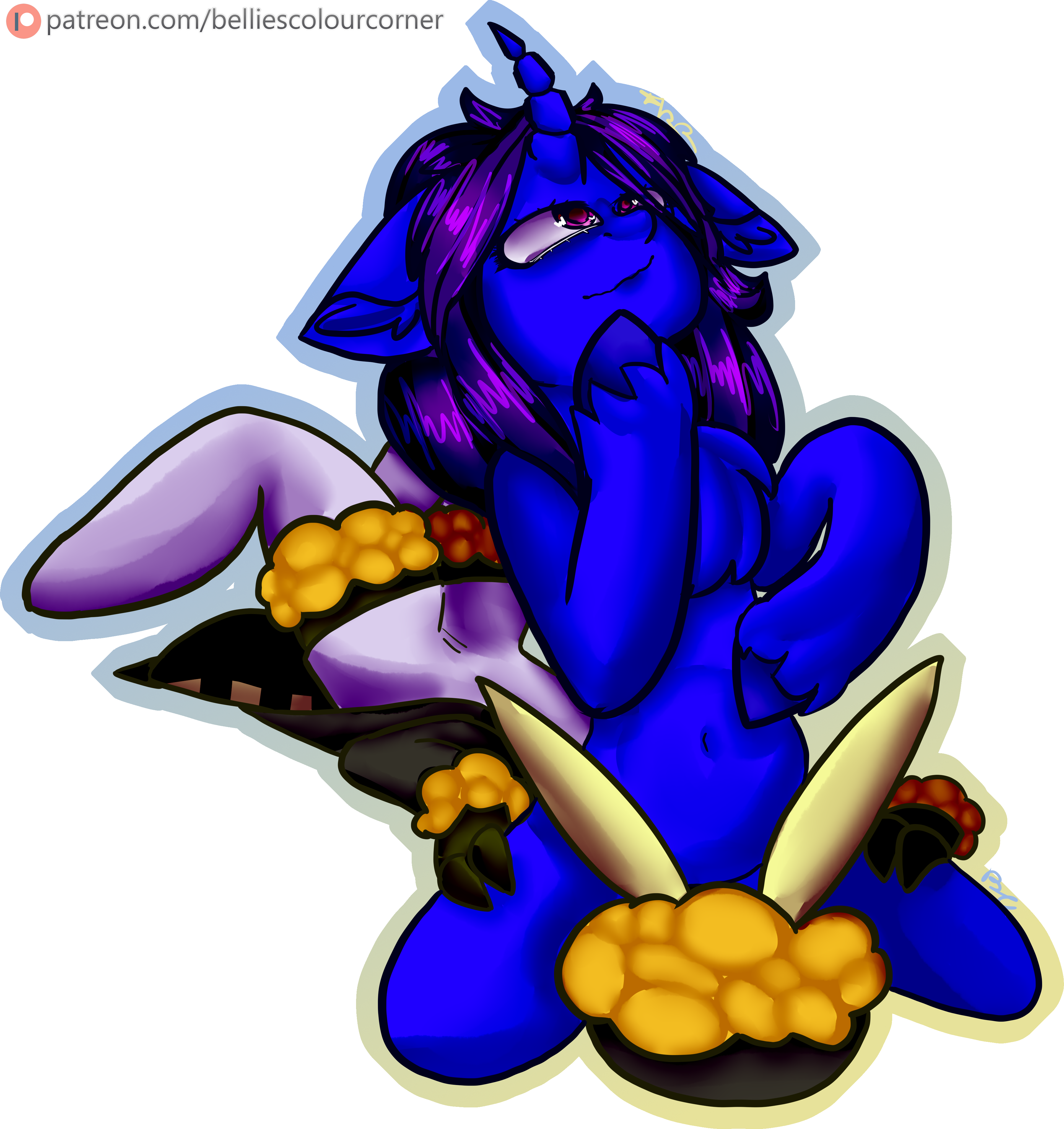 #3609497 - questionable, artist:trr_bc, oc, oc only, oc:alethila ...