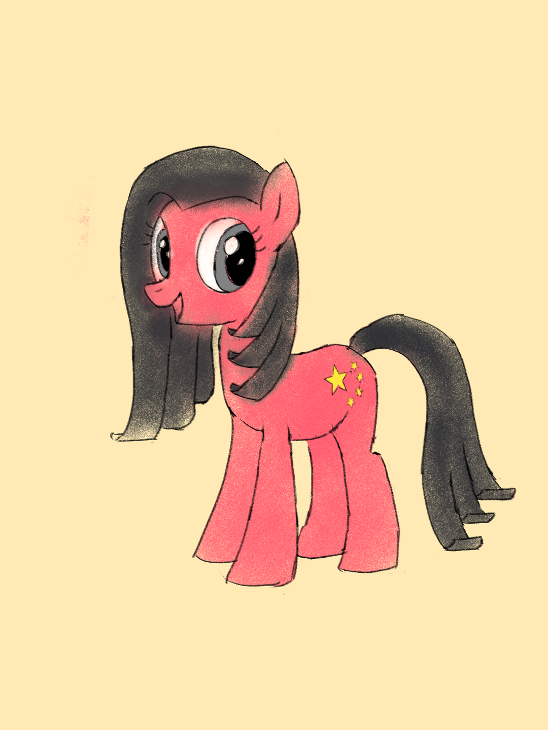 #3610100 - safe, oc, oc only, pony, g4, china, chinese, chinese flag ...