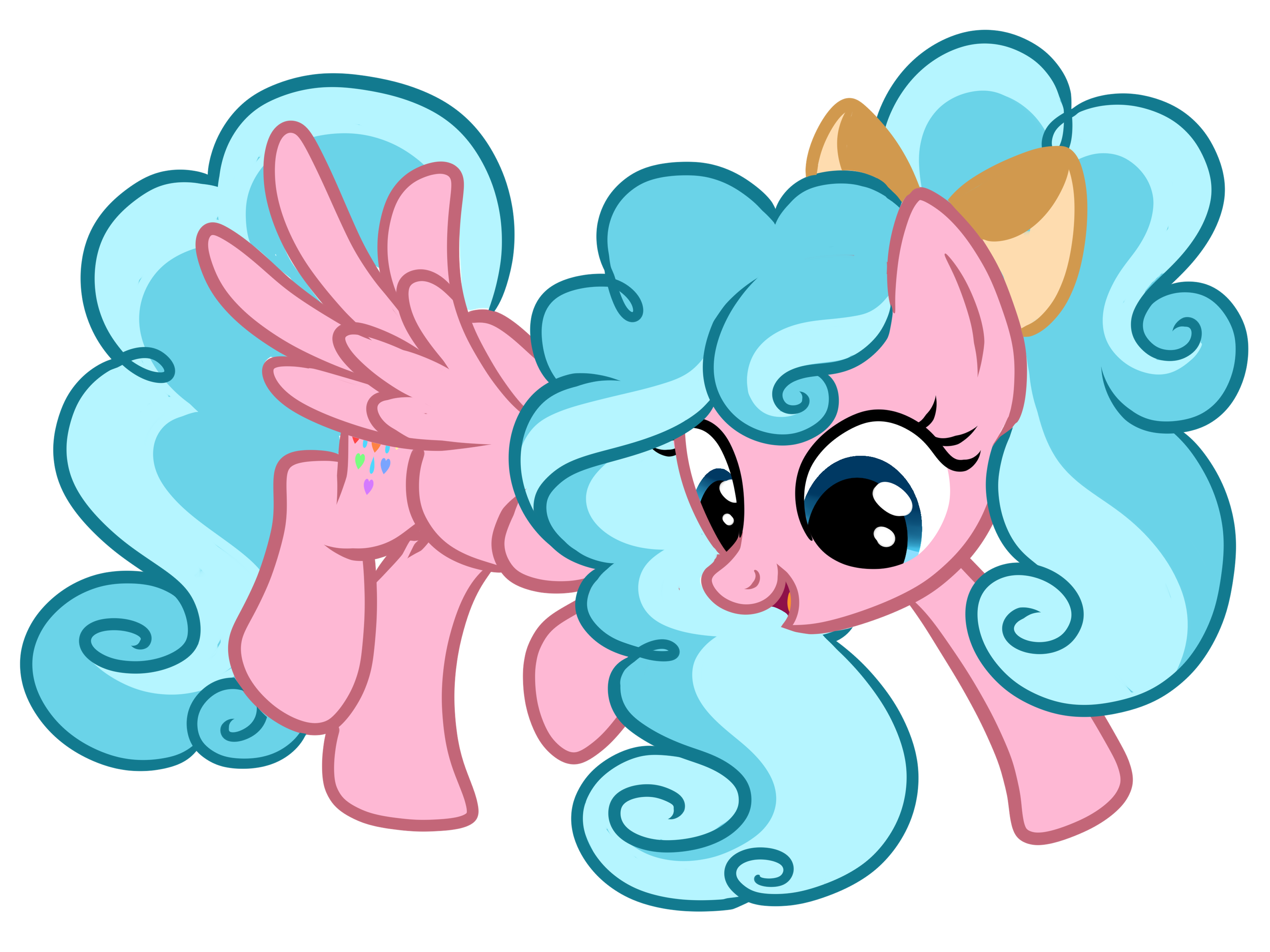 #3610161 - safe, artist:emilywulfstudios, oc, oc only, oc:misty prism ...