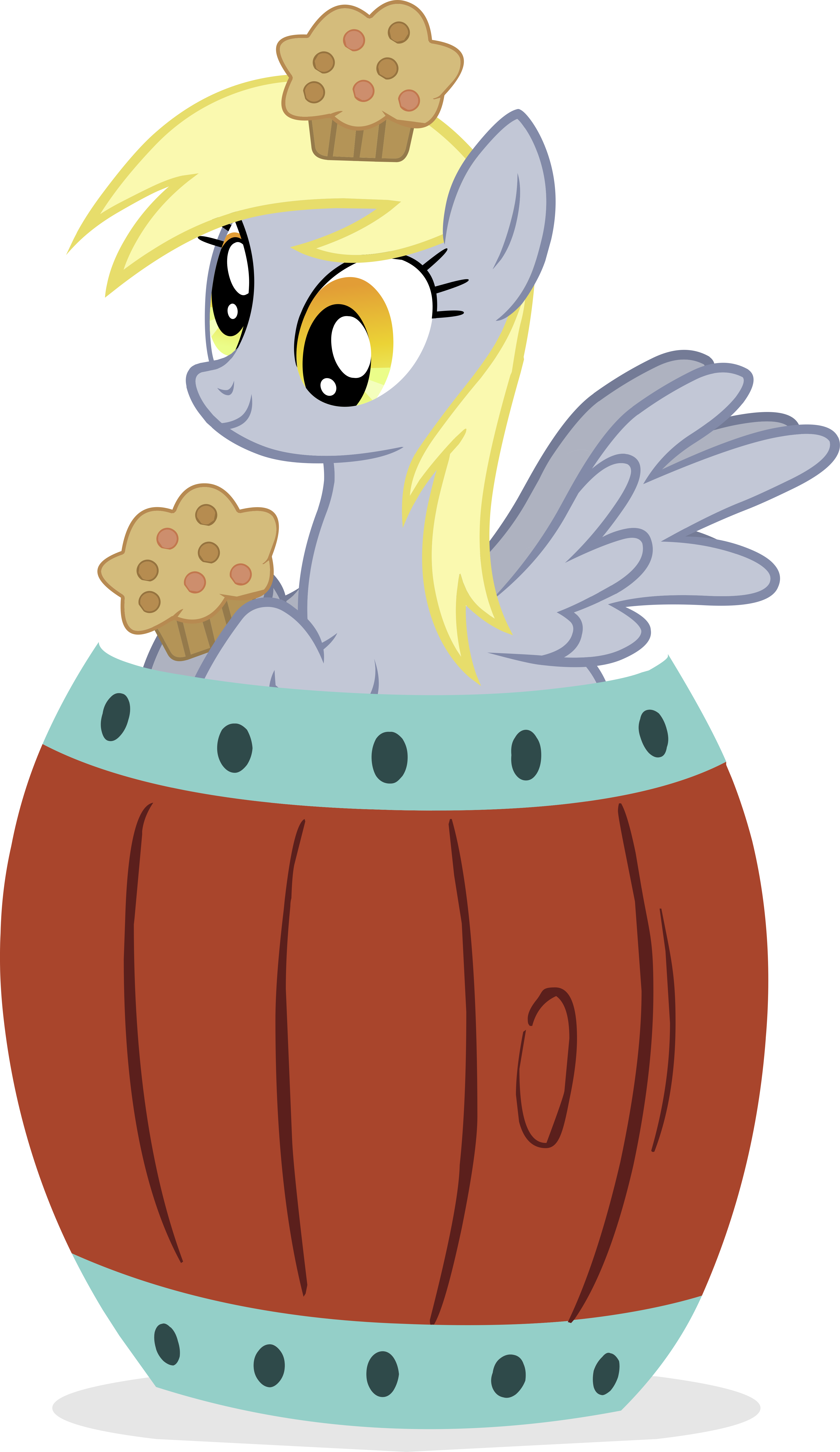 #3611344 - safe, derpy hooves, pegasus, pony, g4, official, .svg ...
