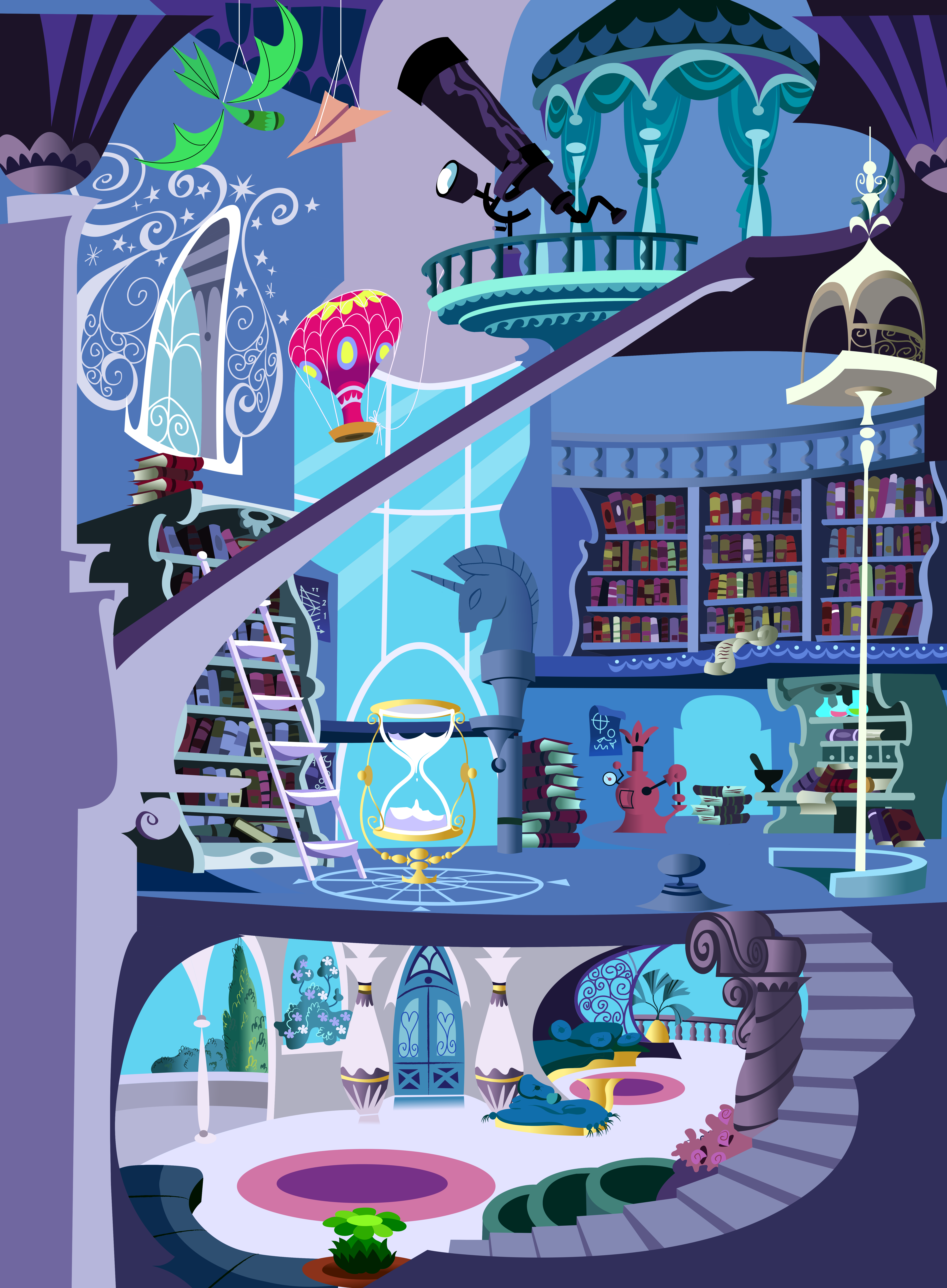 #3612803 - safe, friendship is magic, g4, my little pony: friendship is ...