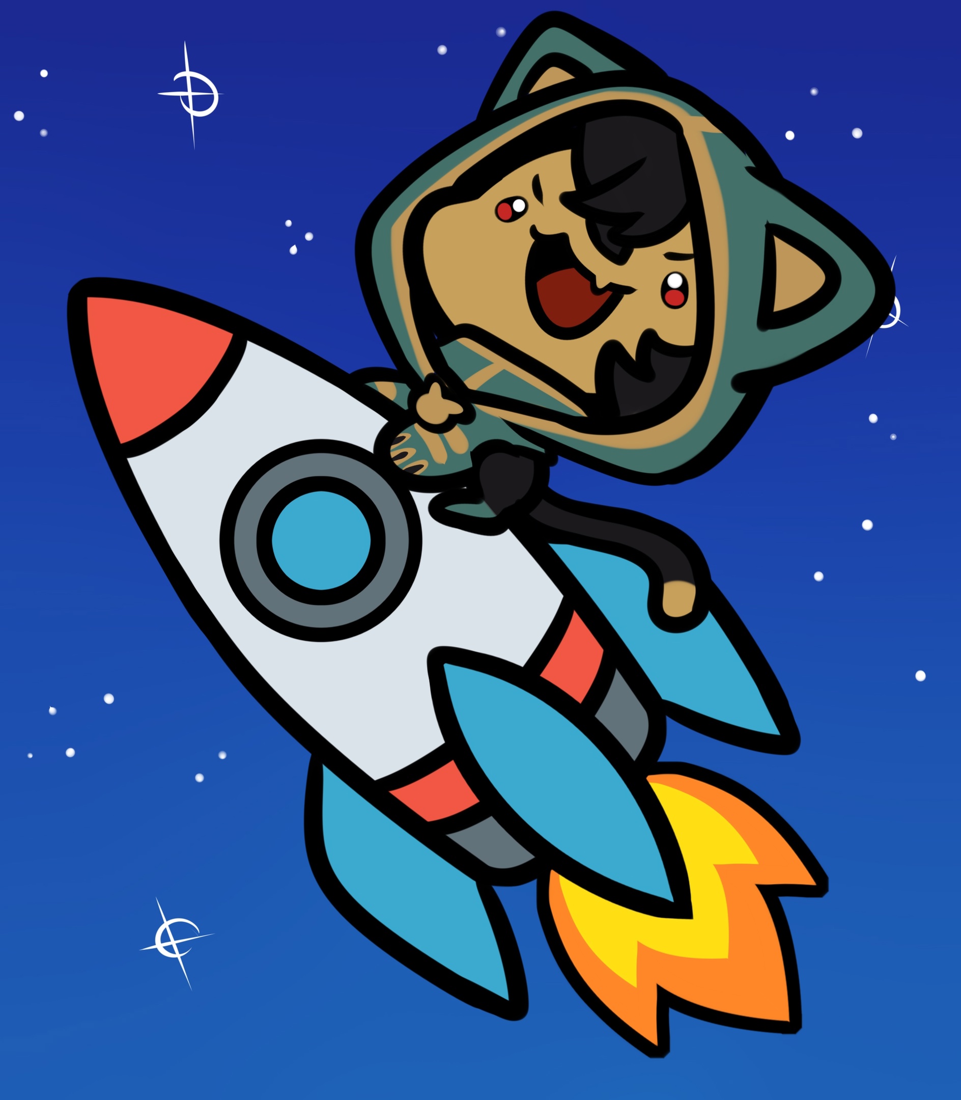 #3612838 - oc name needed, safe, artist:konejo, oc, oc only, hybrid, pony, clothes, commission ...