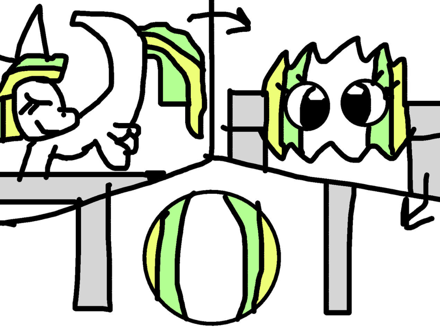 #3613240 - safe, artist:beebowzerjrnew, vapor trail, pegasus, g4, ball ...