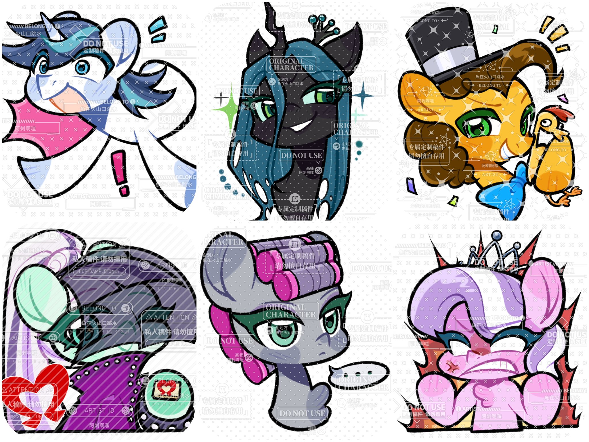 #3614517 - safe, artist:hedgehog29271, boneless, coloratura, diamond ...