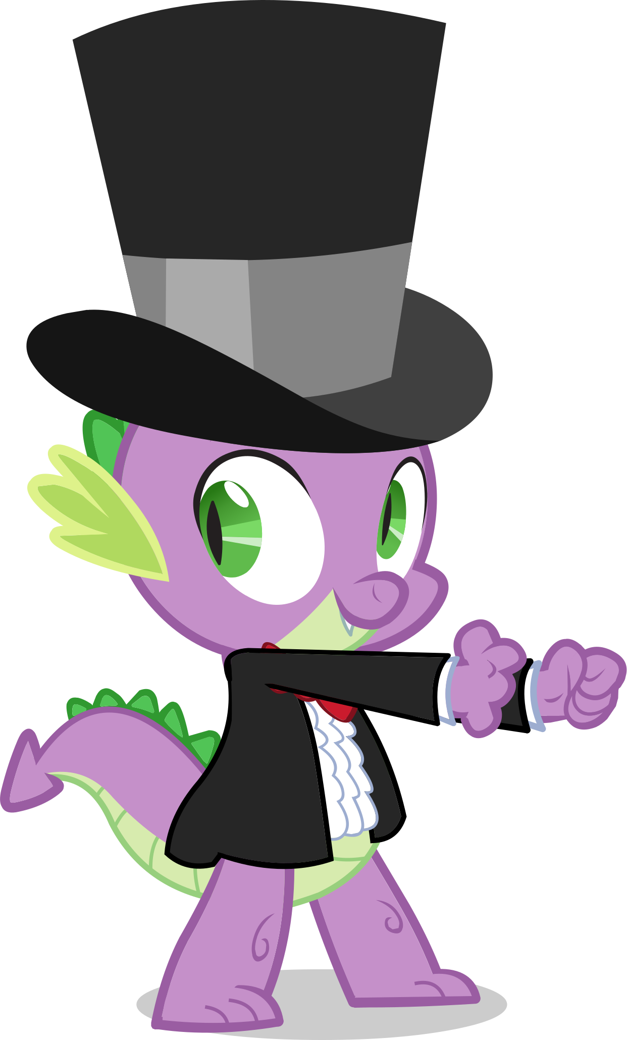 #3599015 - safe, spike, dragon, a canterlot wedding, g4, my little pony ...