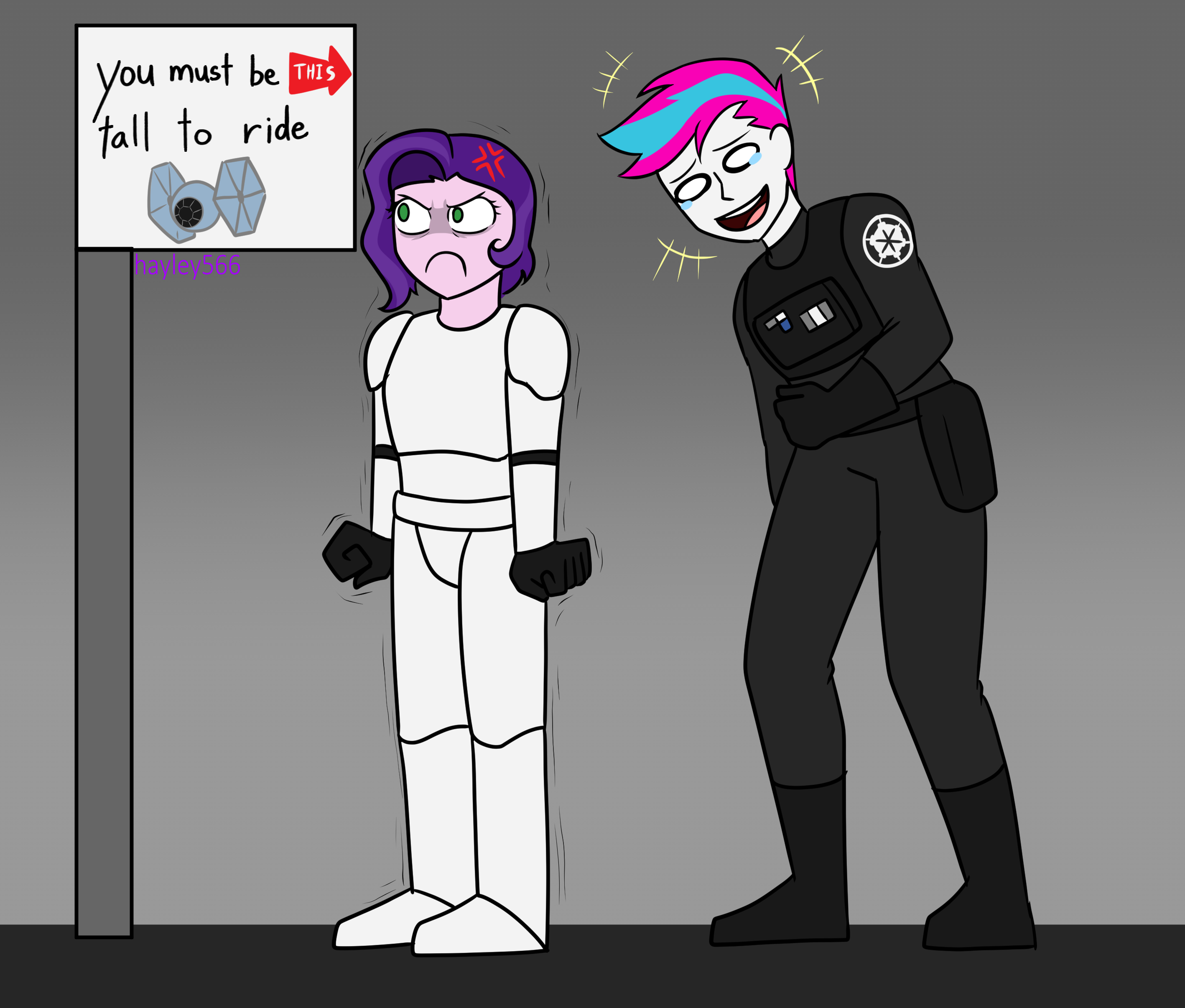 #3599454 - safe, artist:hayley566, pipp petals, zipp storm, human ...