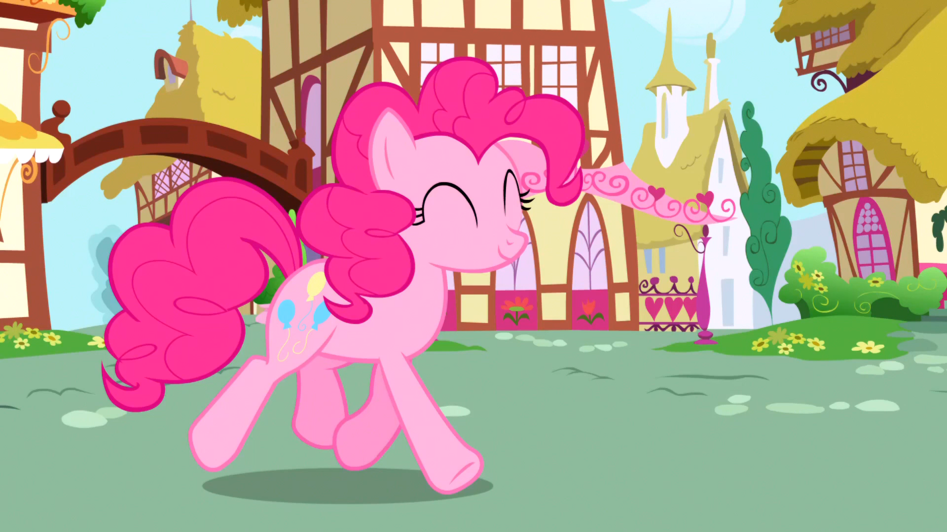 #3600101 - safe, screencap, pinkie pie, pony, friendship is magic, g4 ...