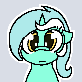 #3601015 - safe, artist:starbounce, lyra heartstrings, pony, unicorn ...