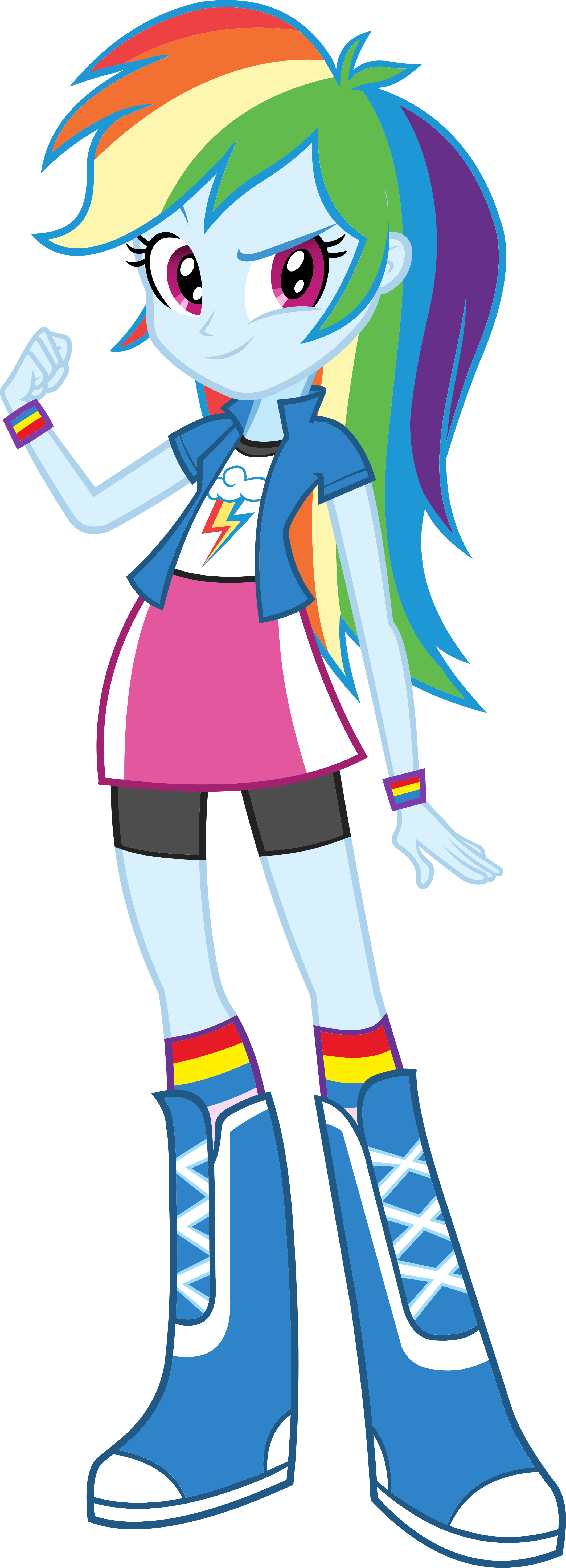 #3601096 - safe, rainbow dash, human, equestria girls, g4, my little ...