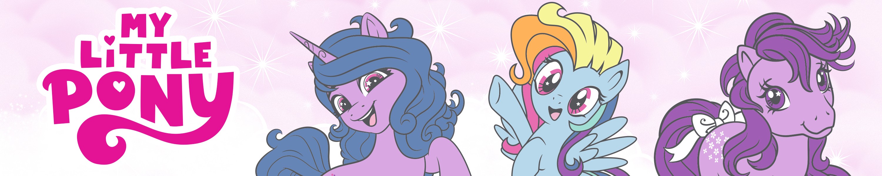 #3601854 - safe, blossom, izzy moonbow, rainbow dash, earth pony ...
