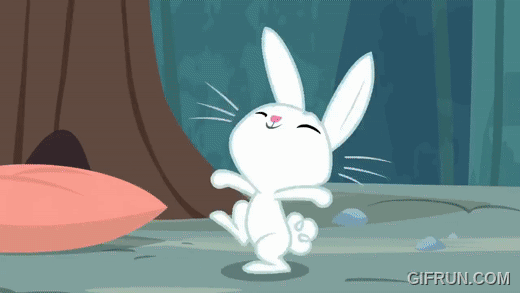 #3621271 - safe, screencap, angel bunny, rabbit, g4, my little pony ...