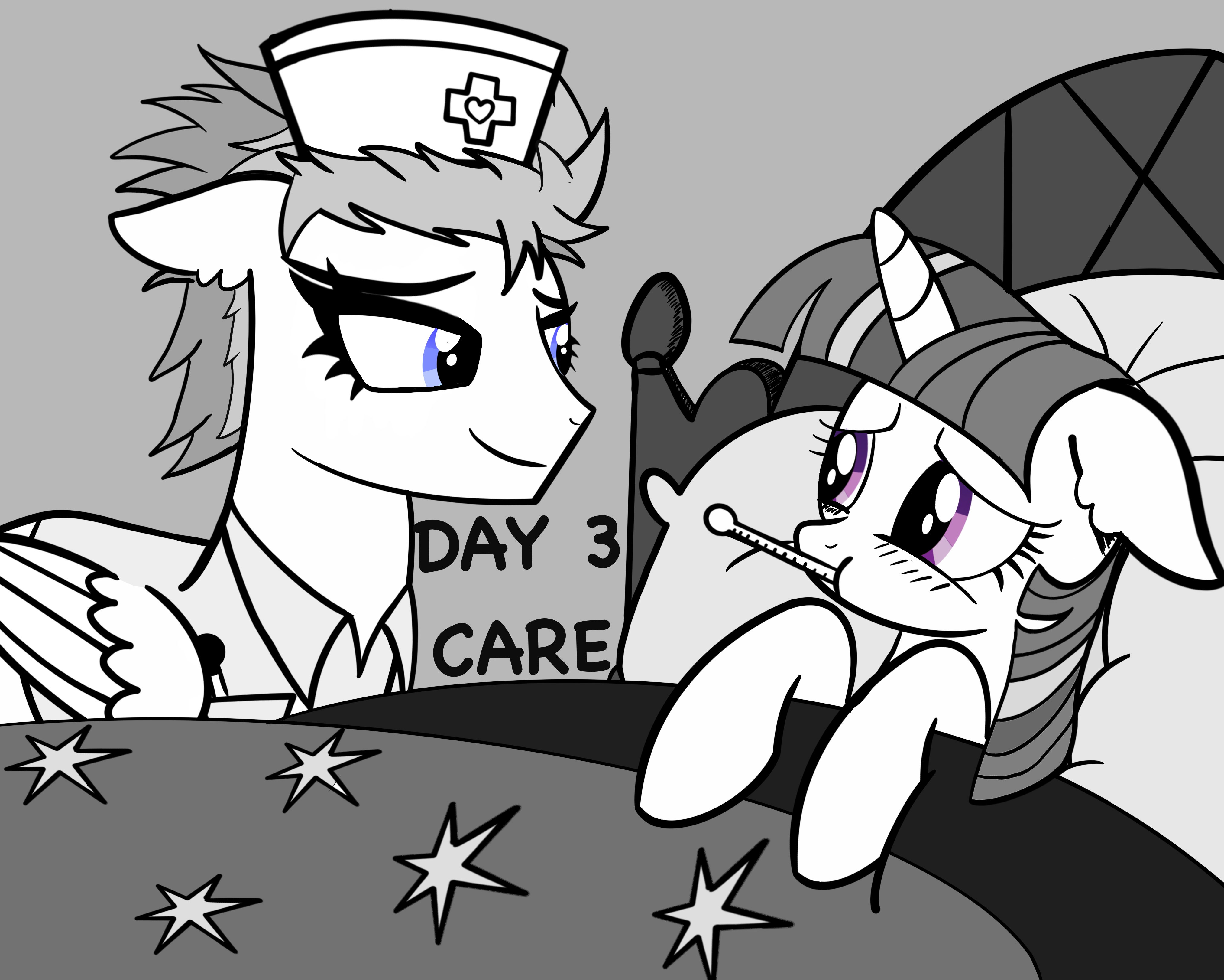 #3623030 - safe, artist:alkabiadiz, flash sentry, twilight sparkle ...