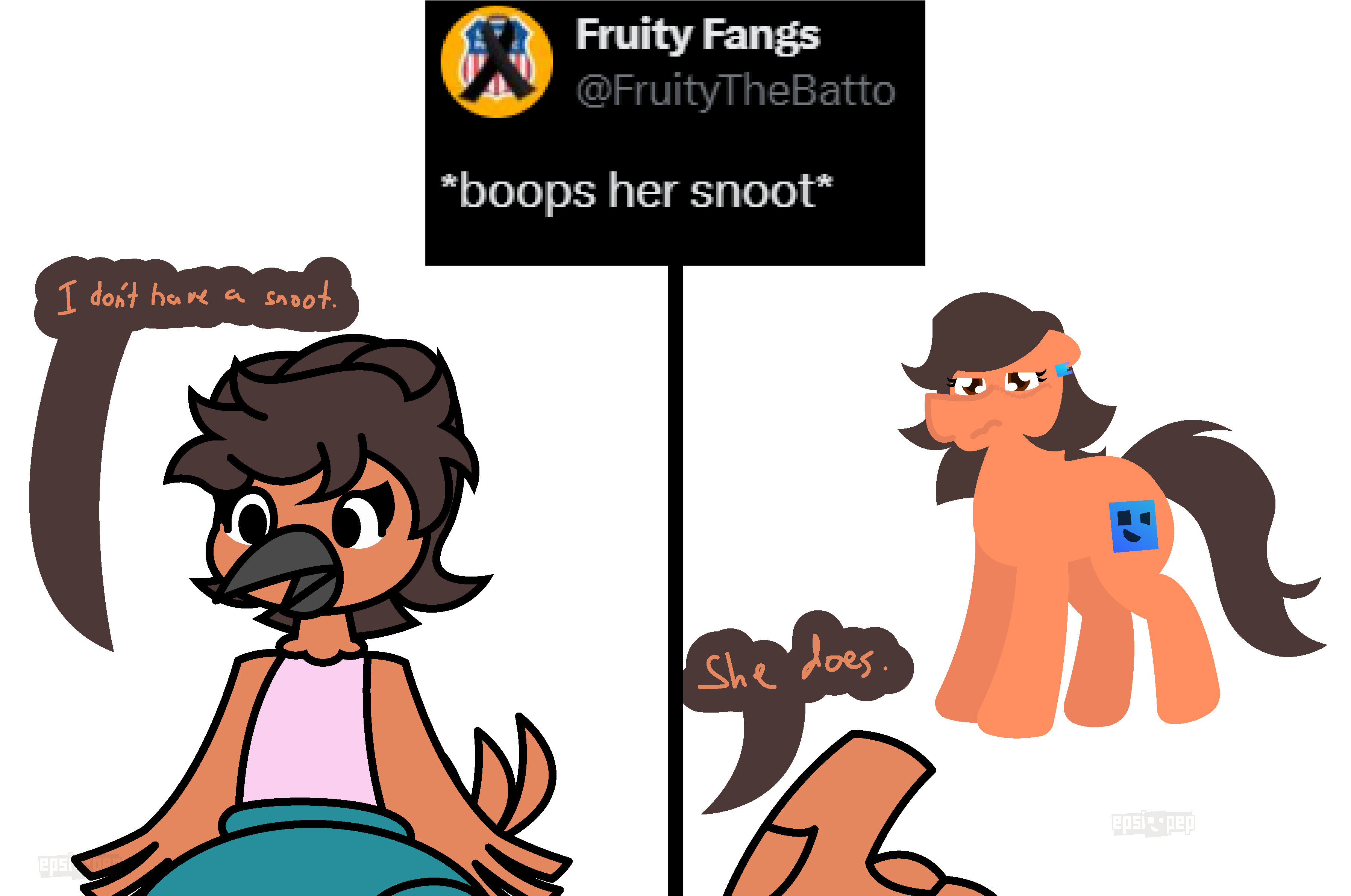 #3616488 - safe, artist:epsipep, oc, oc:robertapuddin, avian, bird ...