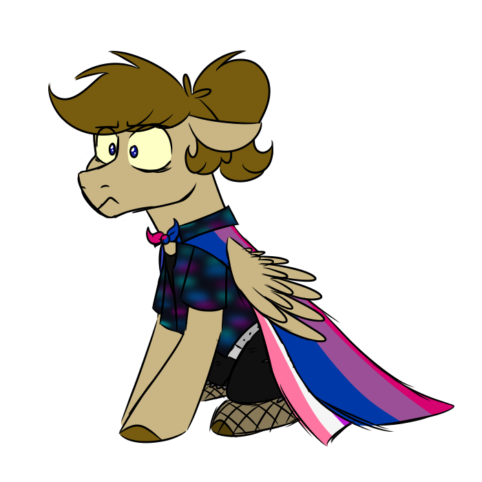 #3627938 - safe, artist:fuckomcfuck, oc, oc only, oc:doodles, pegasus ...