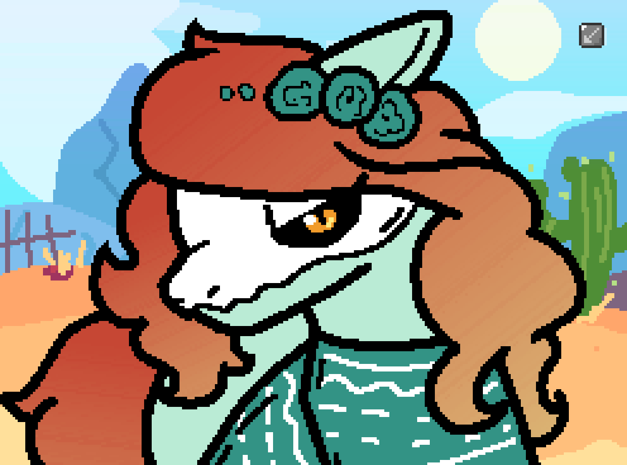 #3632307 - safe, alternate version, artist:matchesdraco, oc, oc only, oc:calavera strike, ghost ...